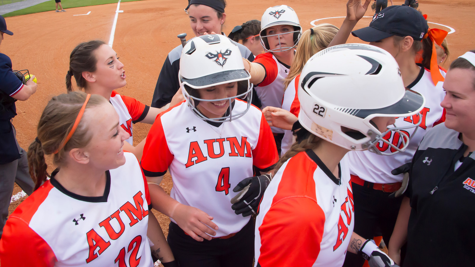 Amy Persinger - #15 Softball - Auburn University at Montgomery Athletics