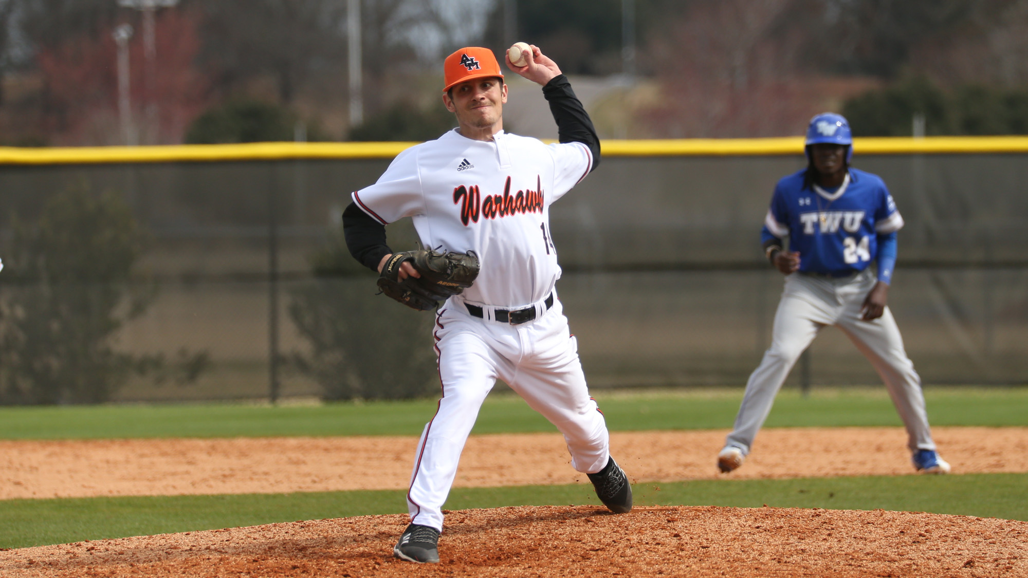 Ryan Burkett - Baseball - Auburn University at Montgomery Athletics