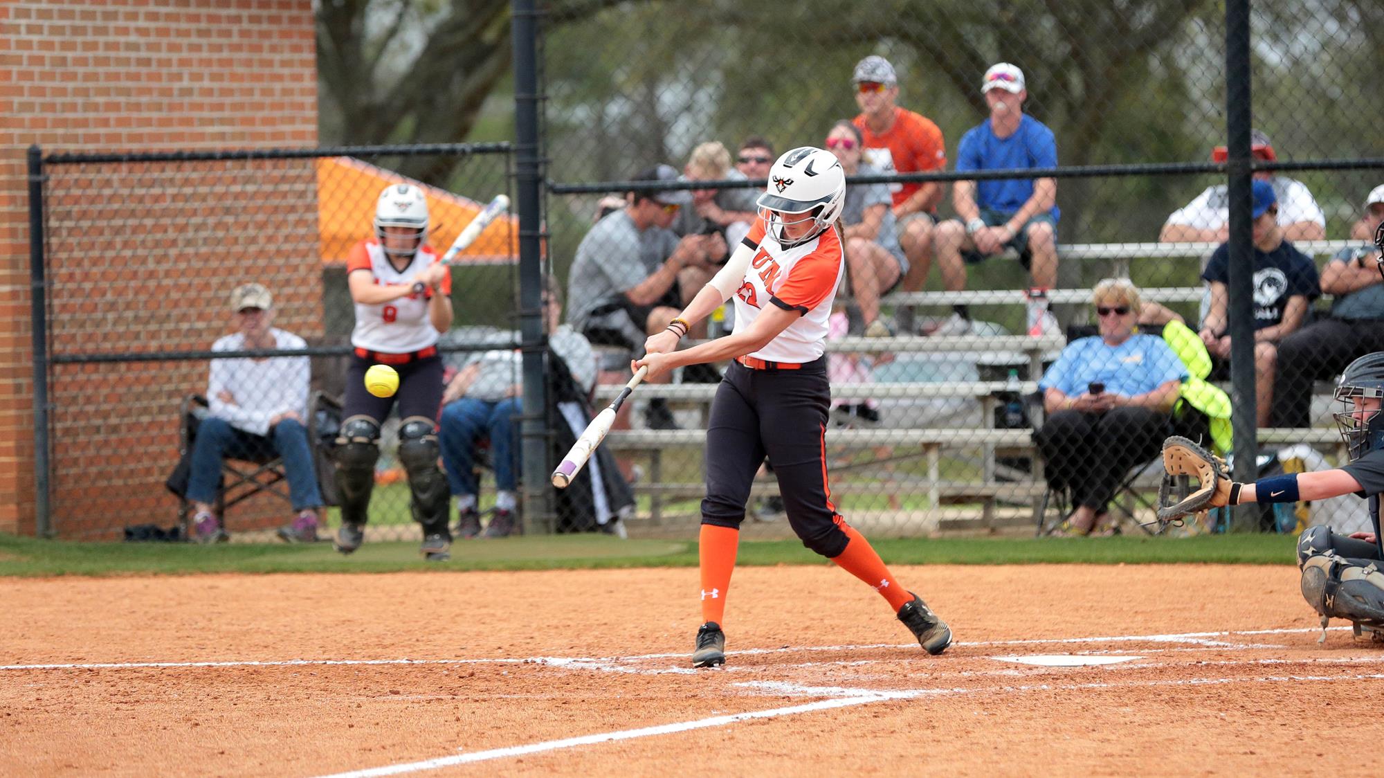 Kalee Sparks - #6 Softball - Auburn University at Montgomery Athletics