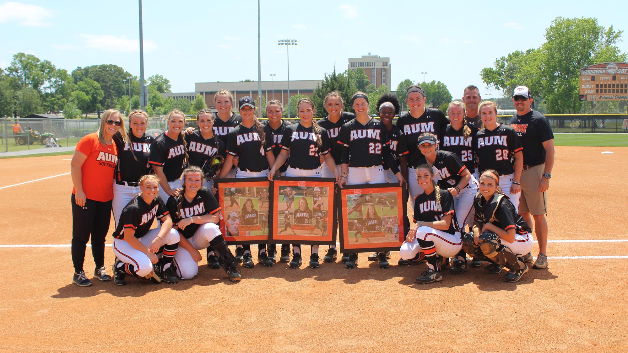 Rose Schmidt - Softball - Auburn University at Montgomery Athletics