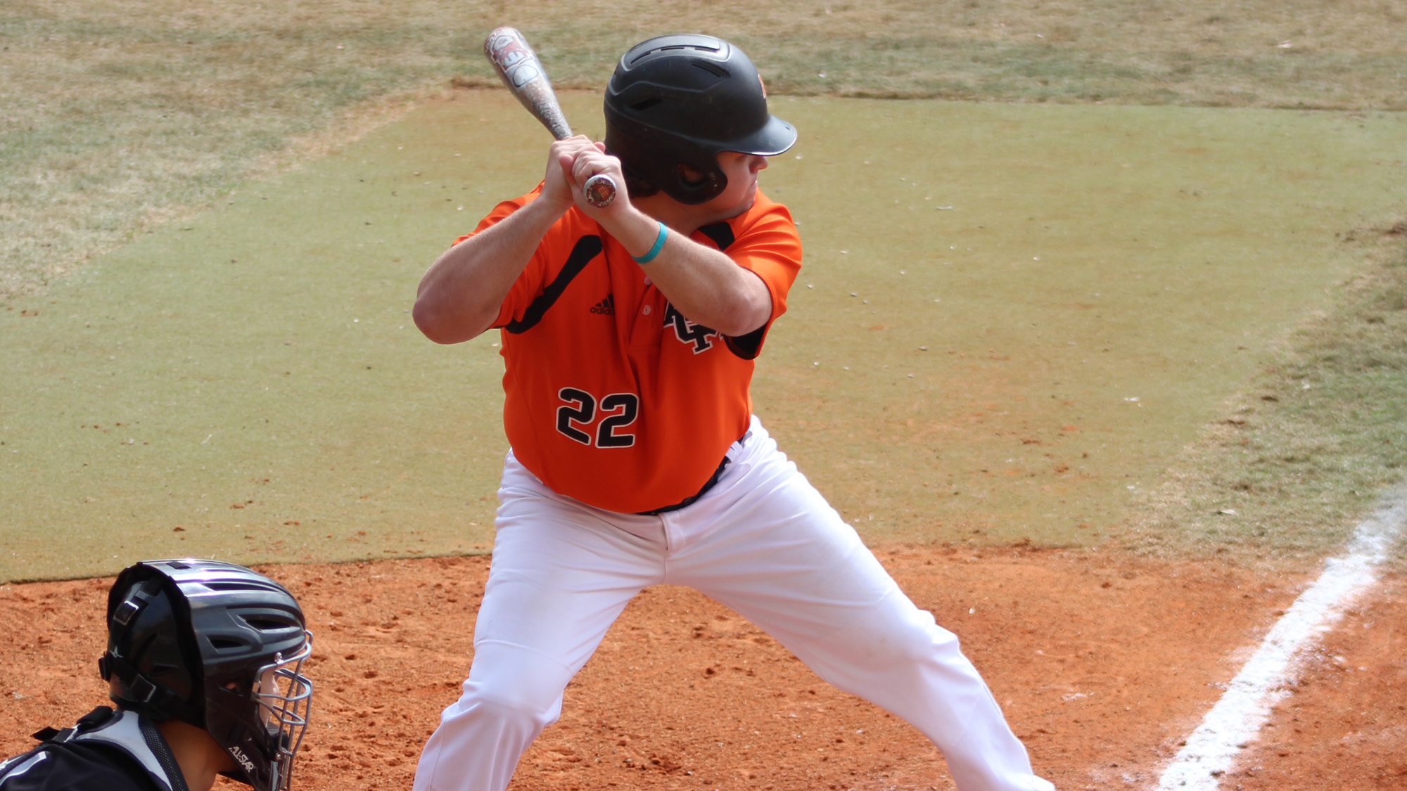 Brandon Baynes - Baseball - Auburn University at Montgomery Athletics