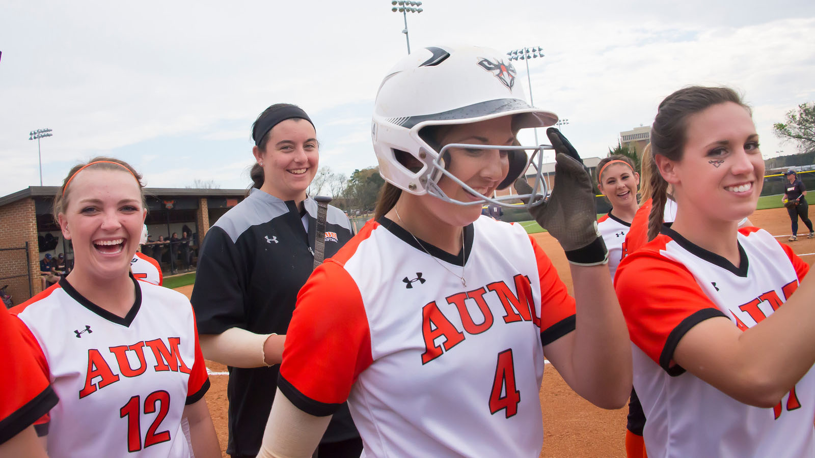 Amy Persinger - #15 Softball - Auburn University at Montgomery Athletics