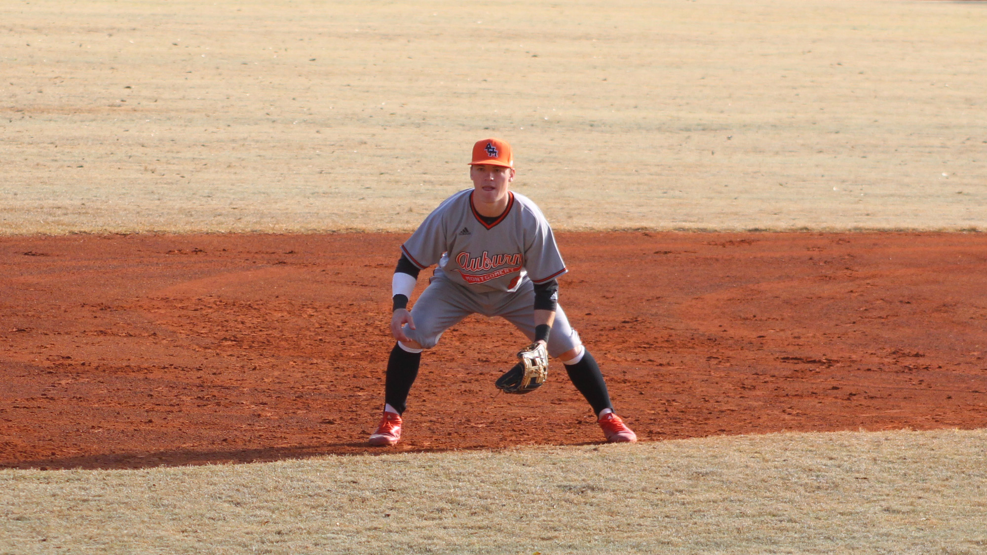 Logan Nix - Baseball - Auburn University at Montgomery Athletics