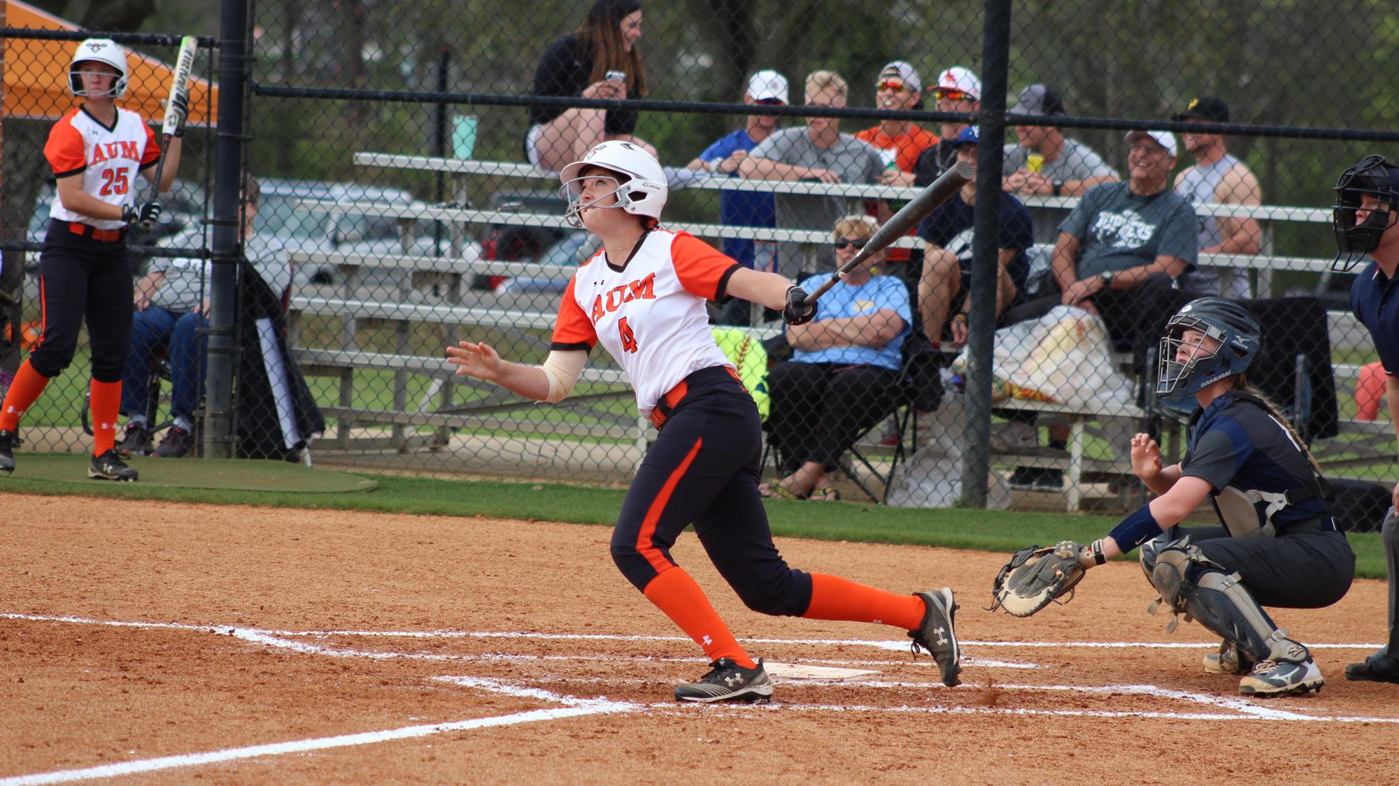 Amy Persinger - #15 Softball - Auburn University at Montgomery Athletics