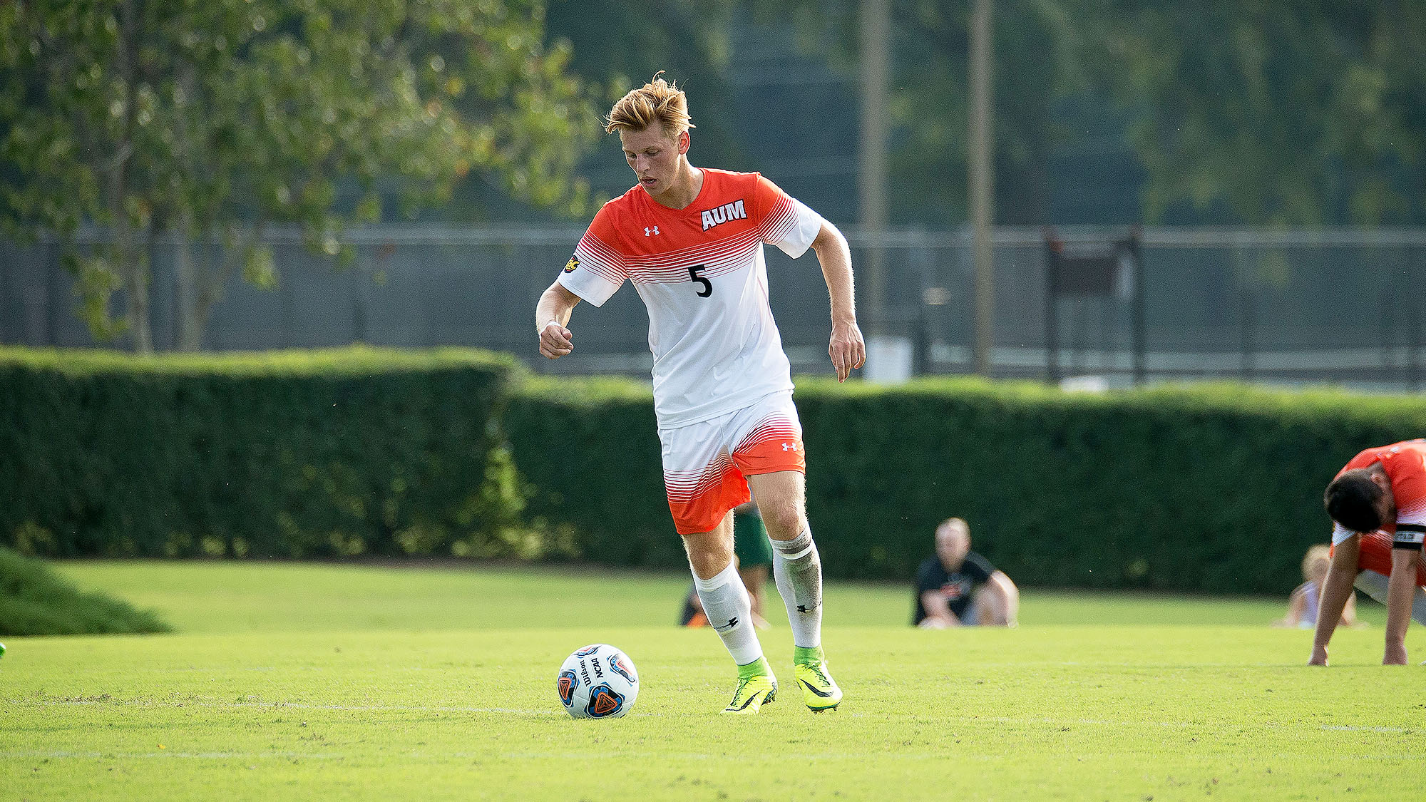 Alexander Wagner - Men's Soccer - Auburn University at Montgomery Athletics