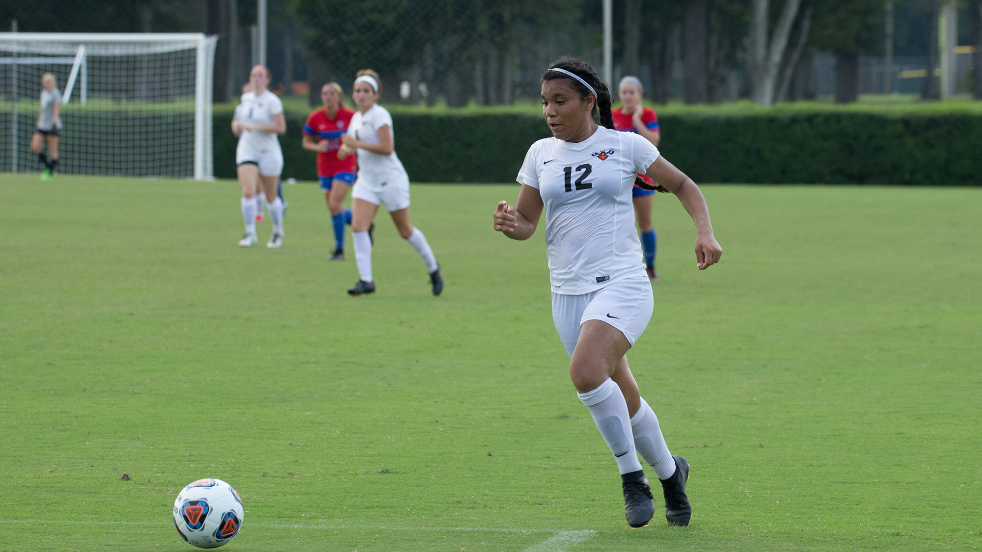 Ruby Mendez - Women's Soccer - Auburn University at Montgomery Athletics