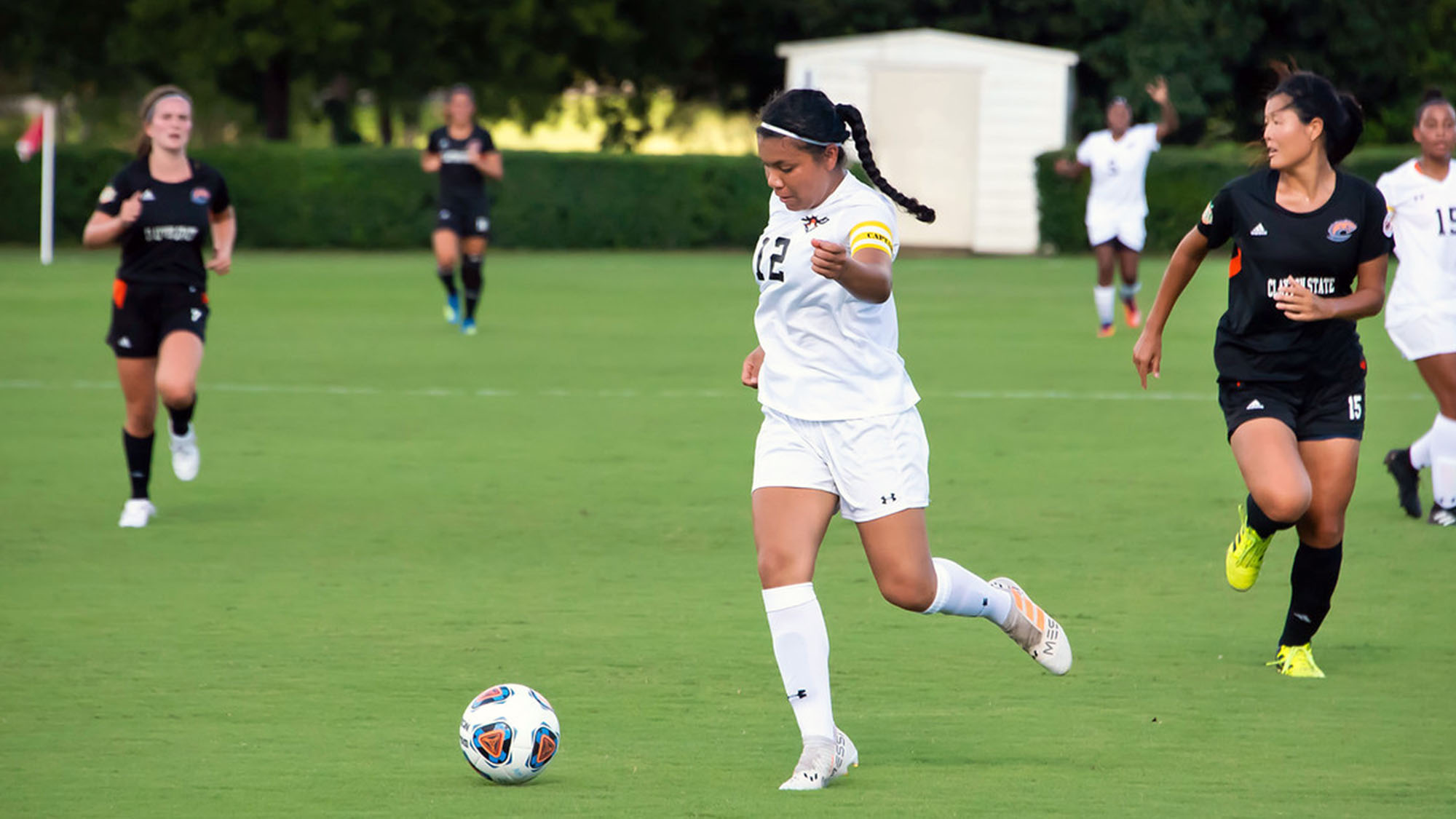 Ruby Mendez - Women's Soccer - Auburn University at Montgomery Athletics