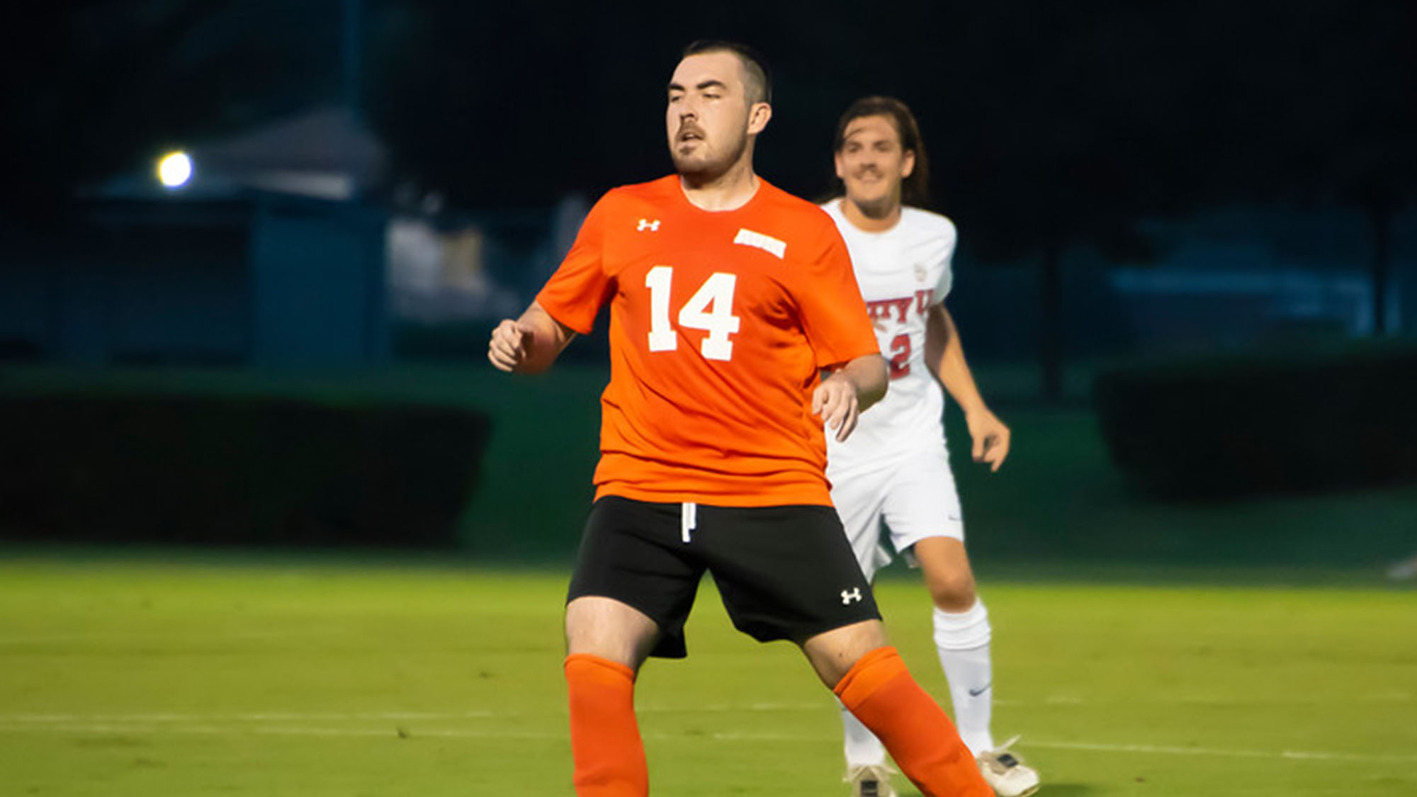 Billy Murphy - Men's Soccer - Auburn University at Montgomery Athletics