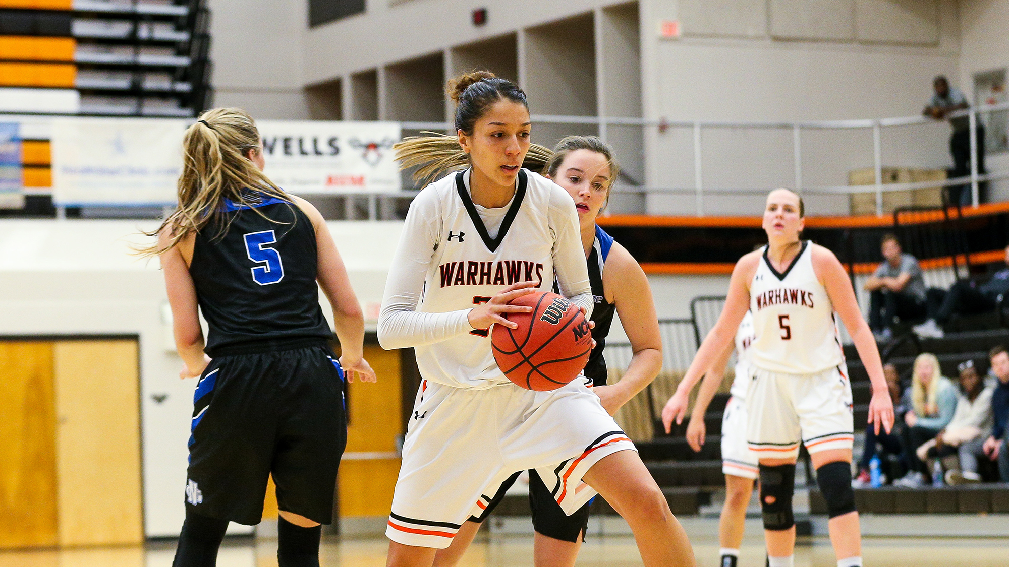 Victoria Morales - Women's Basketball - Auburn University at Montgomery ...