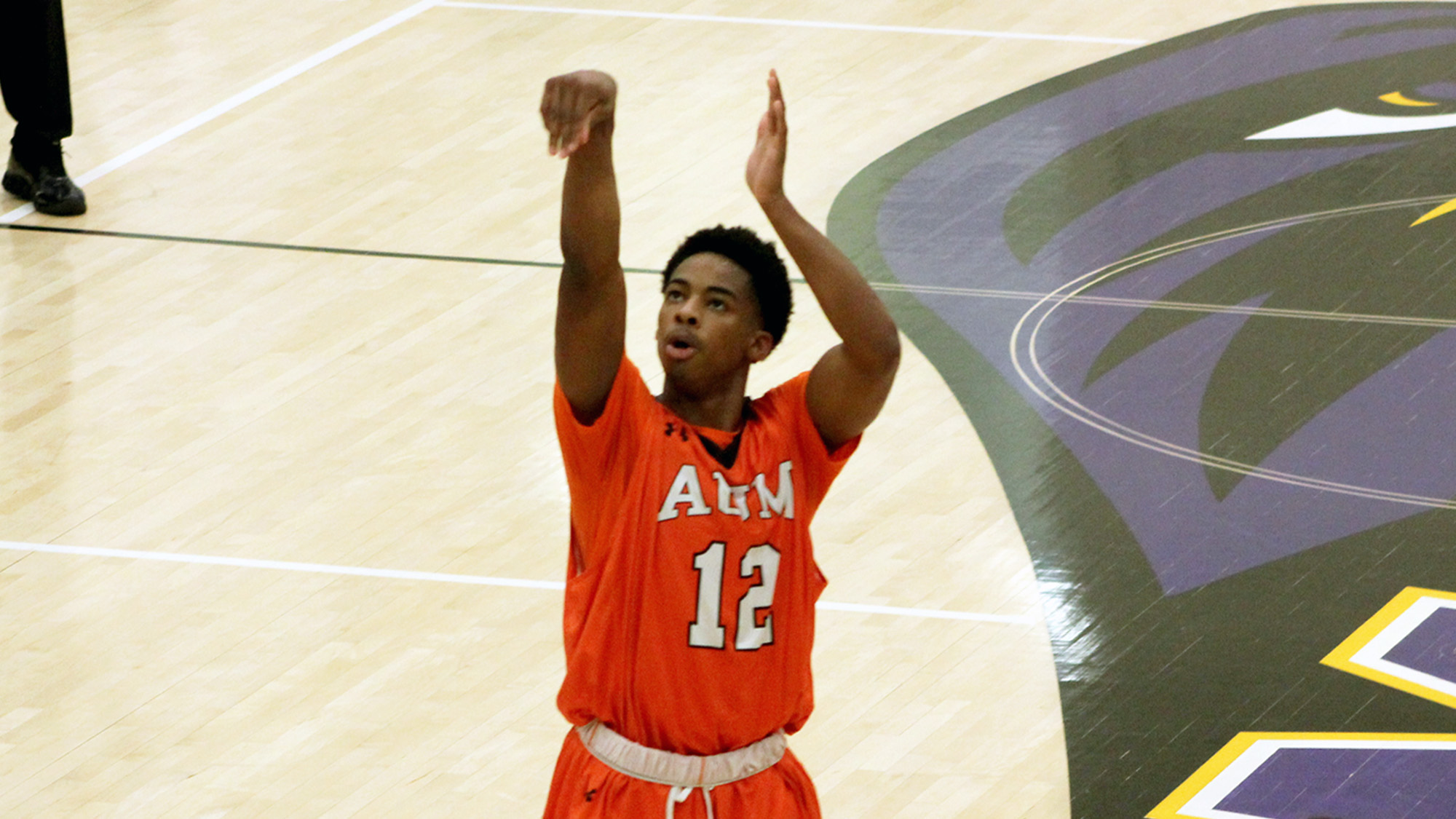 Stanley Davis - Men's Basketball - Auburn University at Montgomery ...