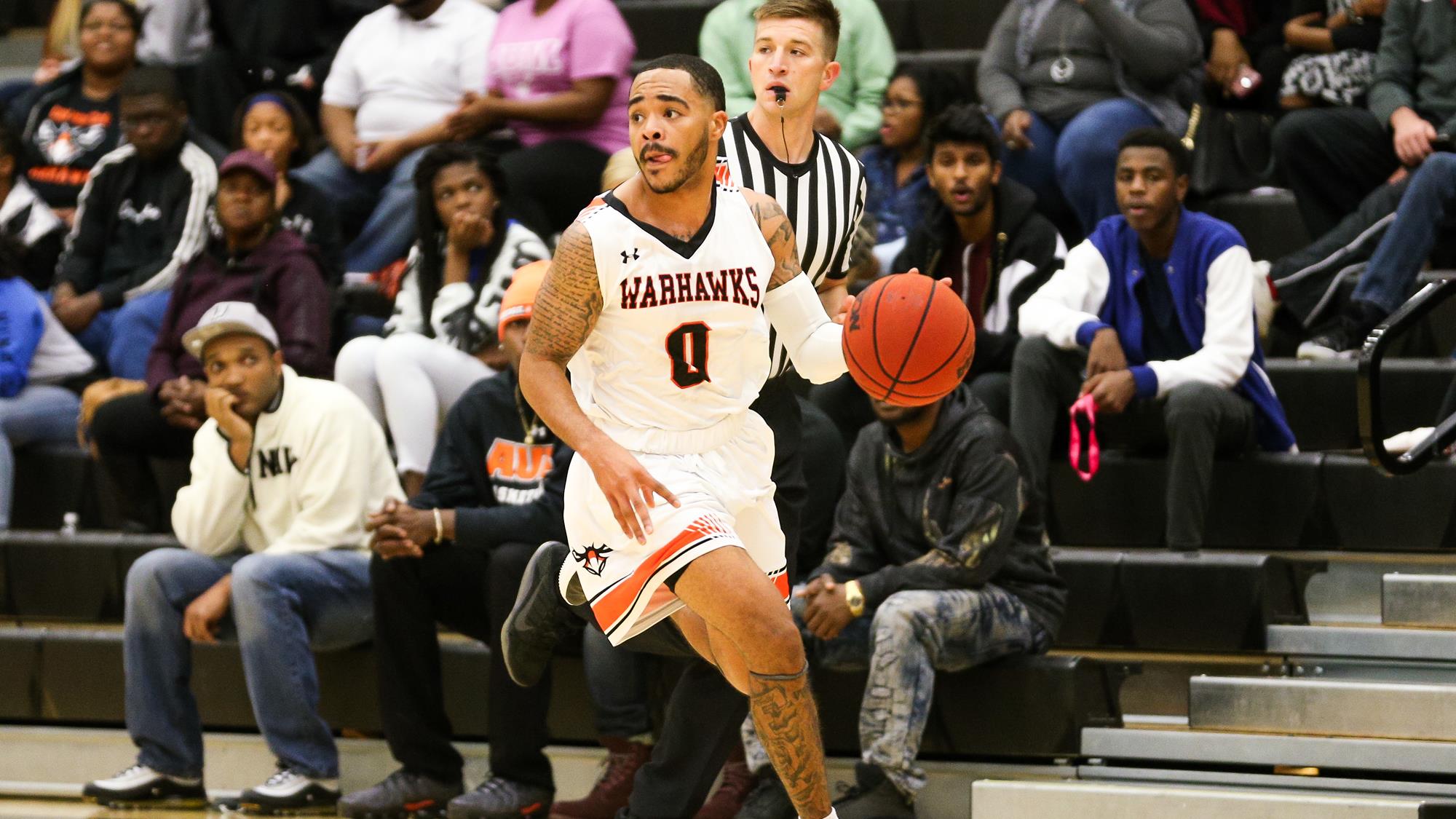 Kenneth Keith - Men's Basketball - Auburn University at Montgomery ...
