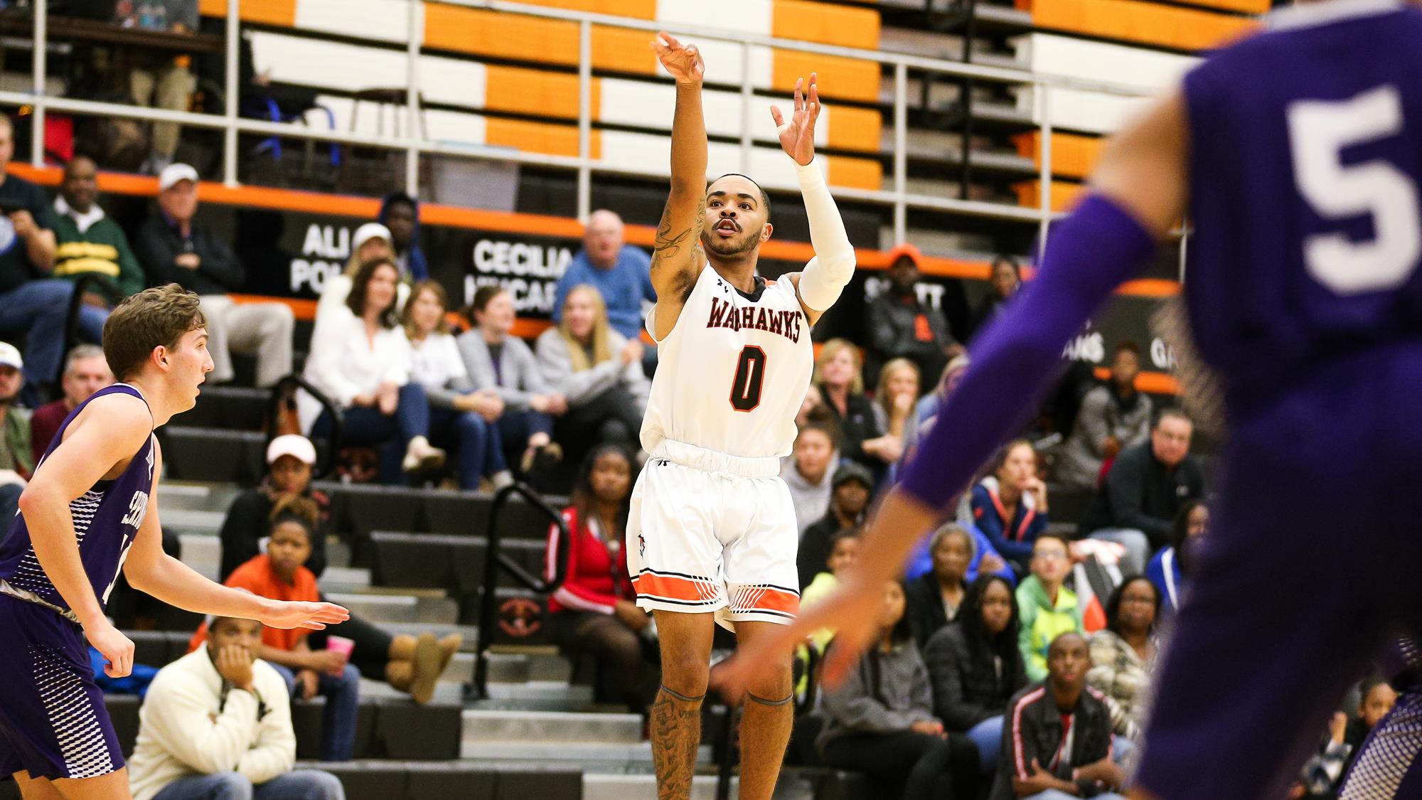 Kenneth Keith - Men's Basketball - Auburn University at Montgomery ...