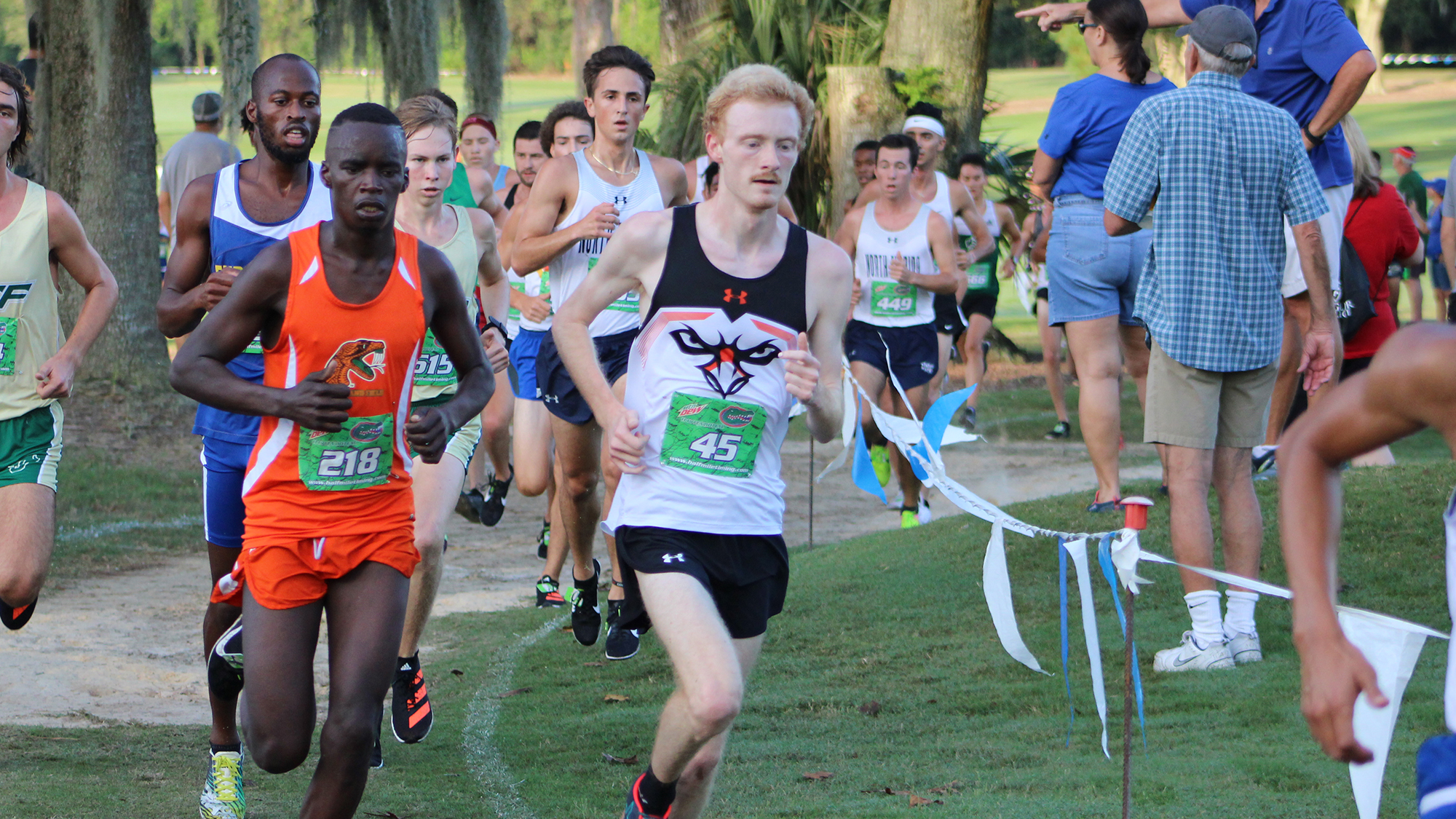 Austin Atkinson - Men's XC - Auburn University at Montgomery Athletics