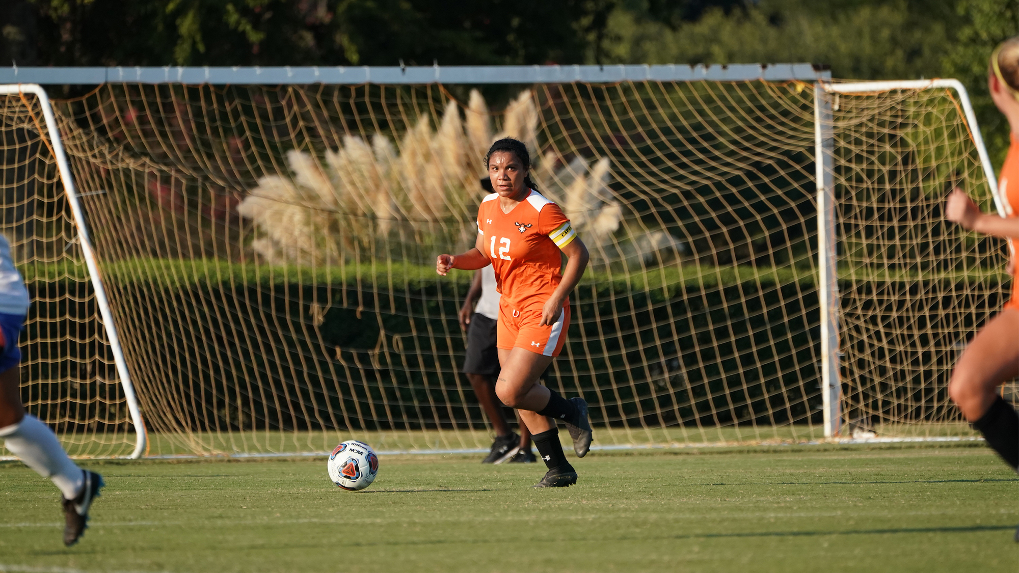 Ruby Mendez - Women's Soccer - Auburn University at Montgomery Athletics