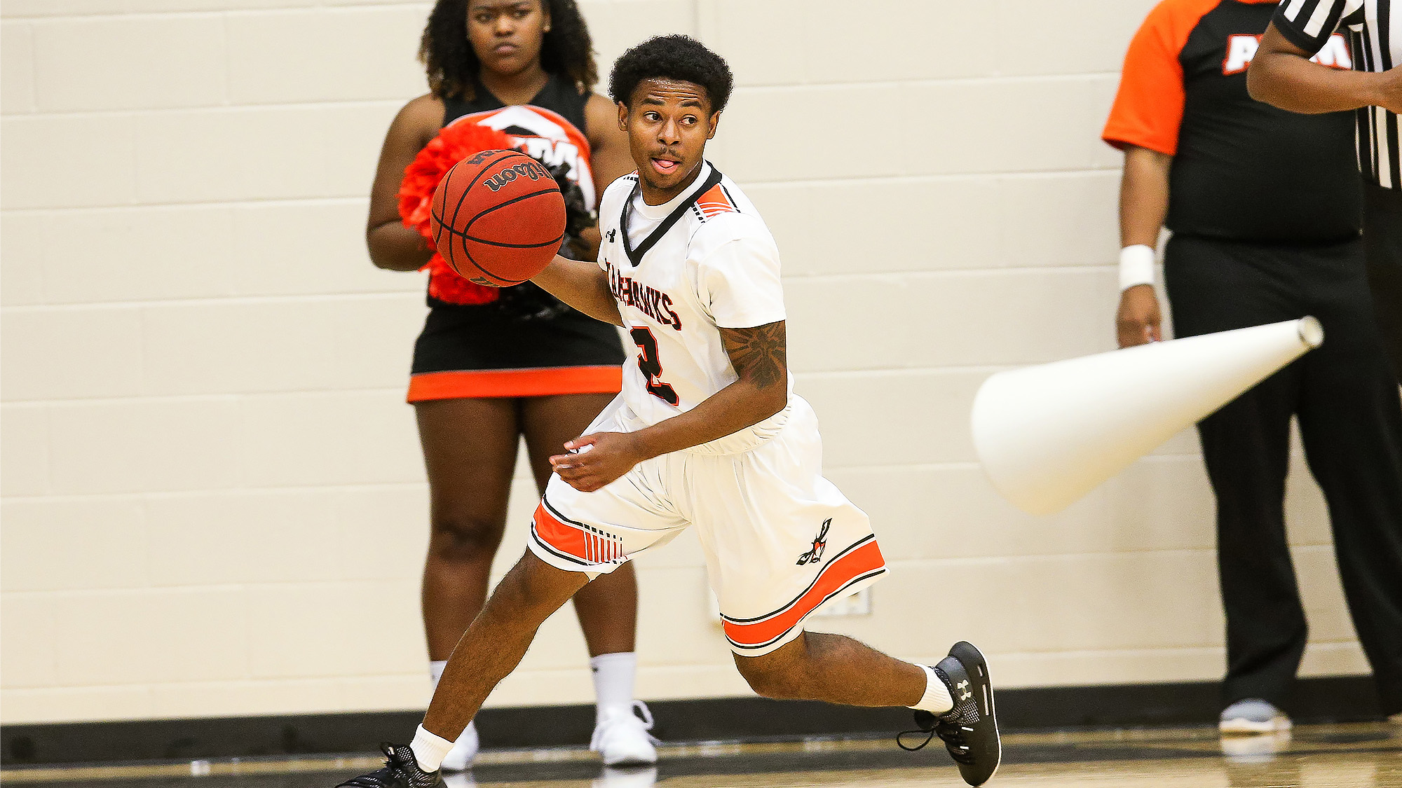 Darrion Taylor - Men's Basketball - Auburn University at Montgomery ...