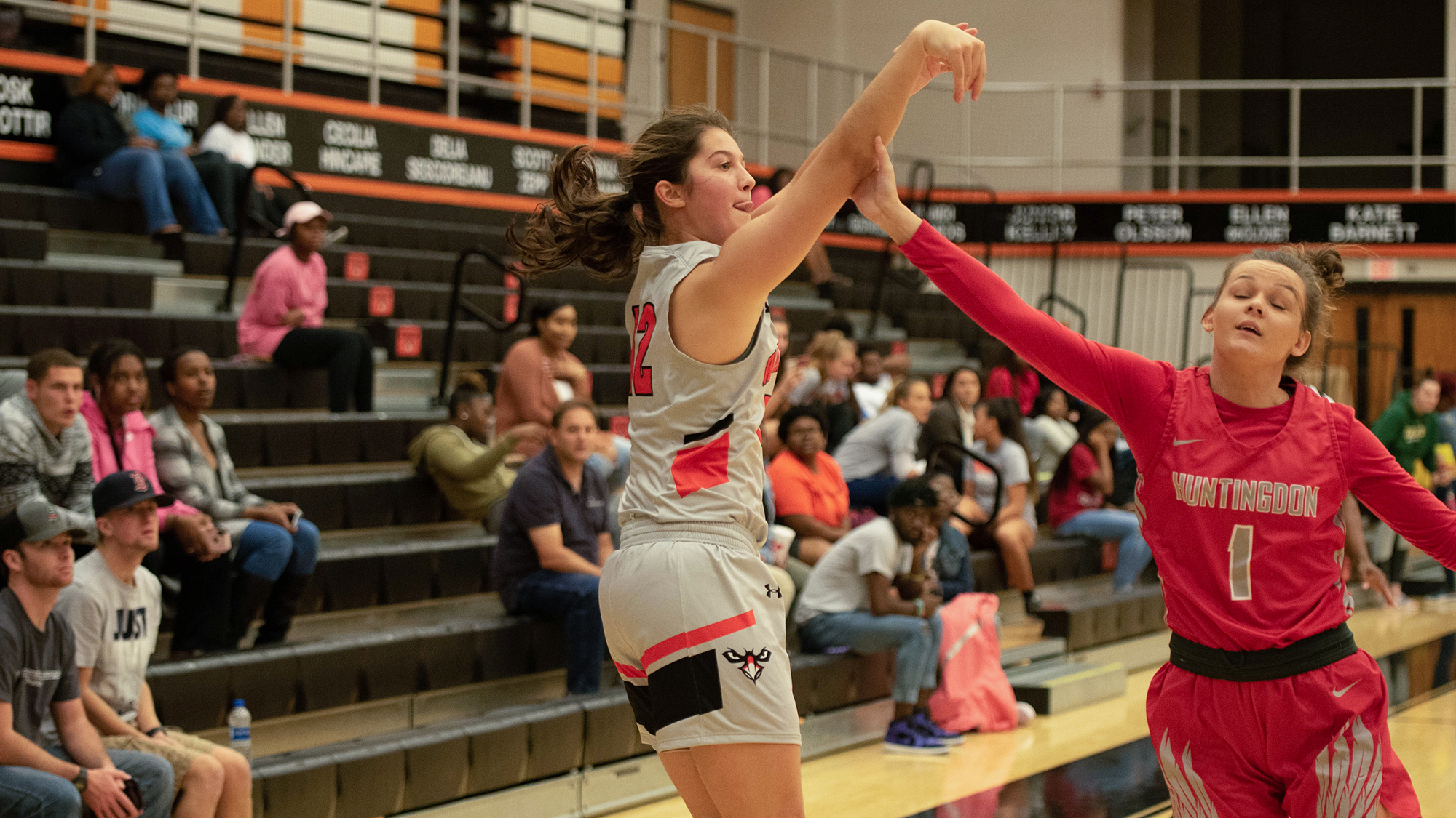 Jordan Brewster - Women's Basketball - Auburn University at Montgomery ...