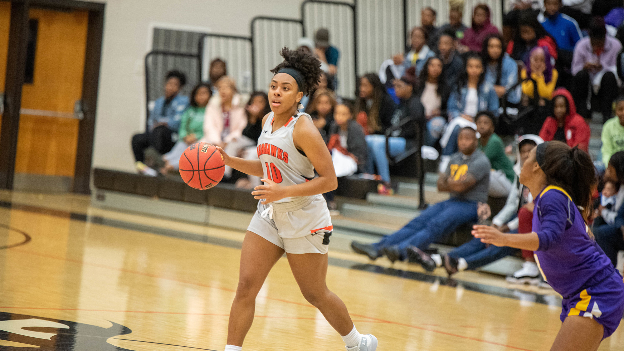 Catlin Carter - Women's Basketball - Auburn University at Montgomery ...