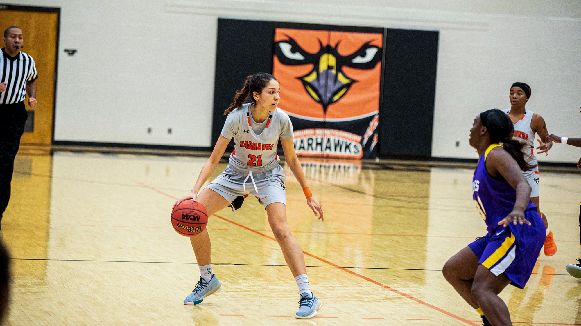 Victoria Morales - Women's Basketball - Auburn University at Montgomery ...
