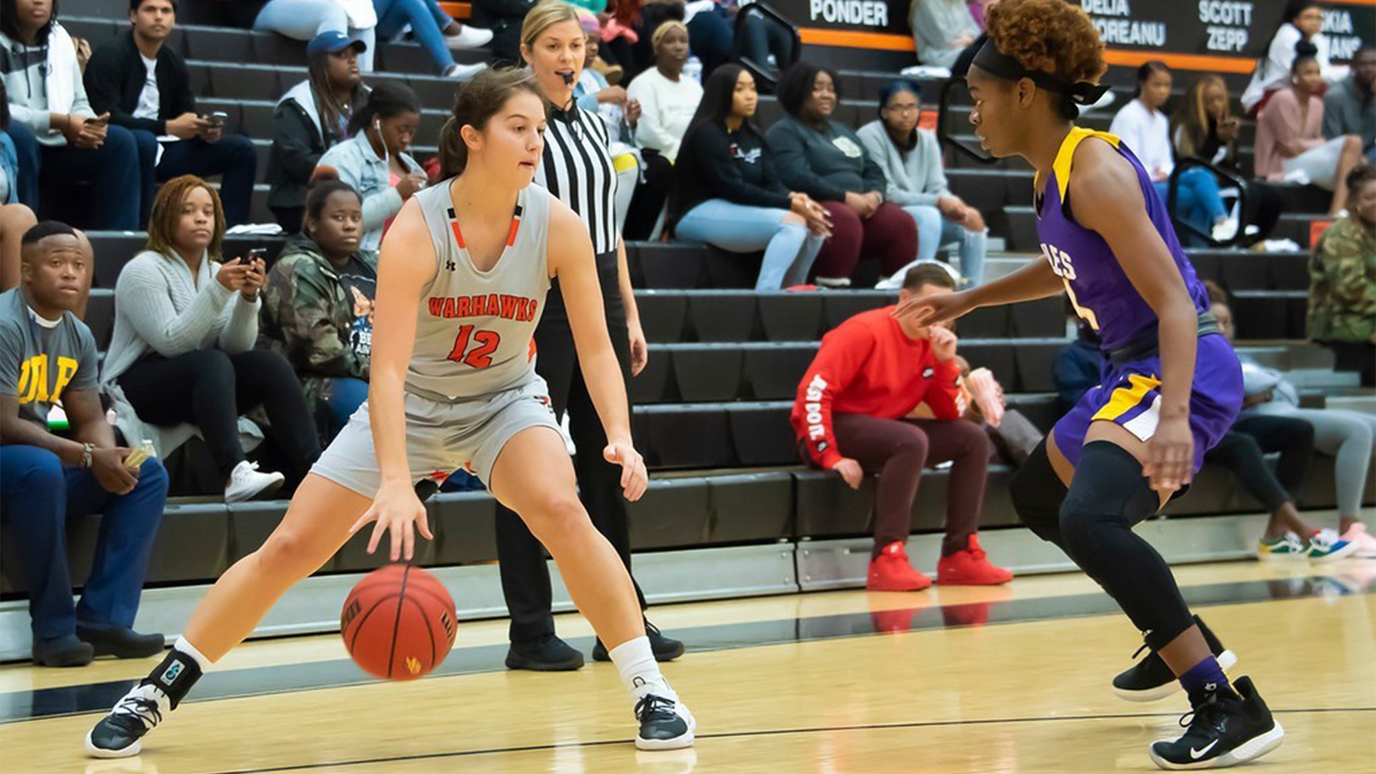 Jordan Brewster - Women's Basketball - Auburn University at Montgomery ...