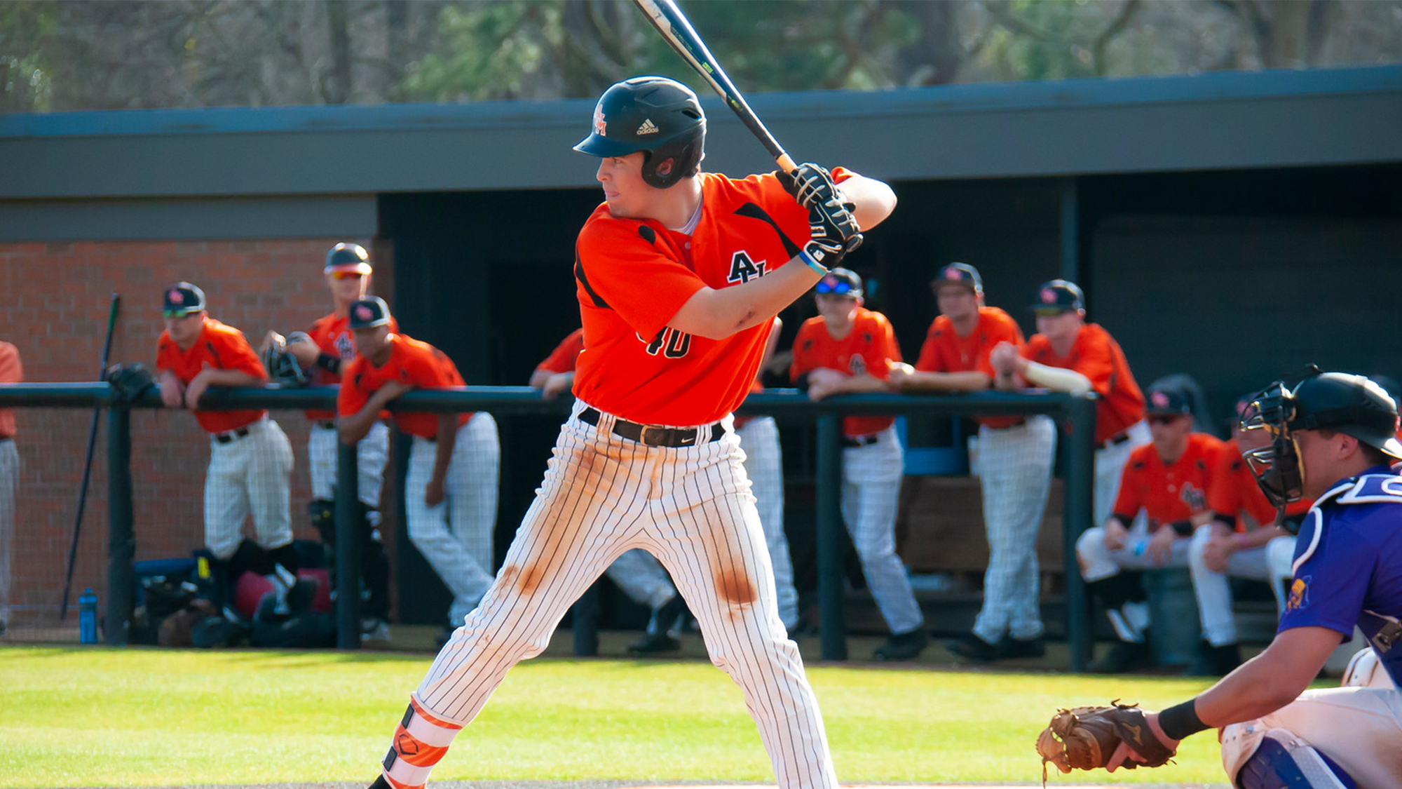 Grayson Blackwell - Baseball - Auburn University at Montgomery Athletics