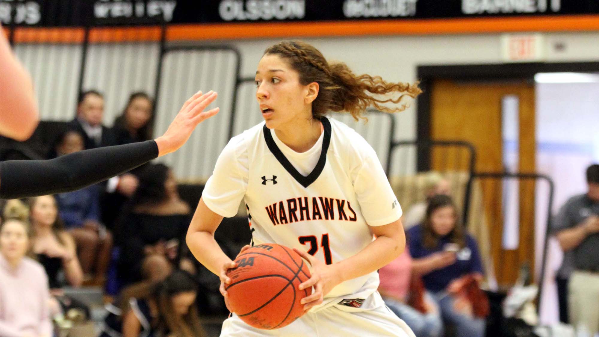 Victoria Morales - Women's Basketball - Auburn University at Montgomery ...