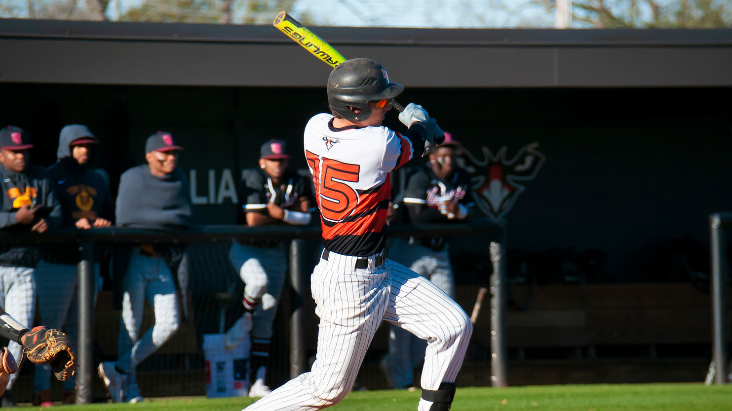 Casey Henderson - #26 Baseball - Auburn University at Montgomery Athletics