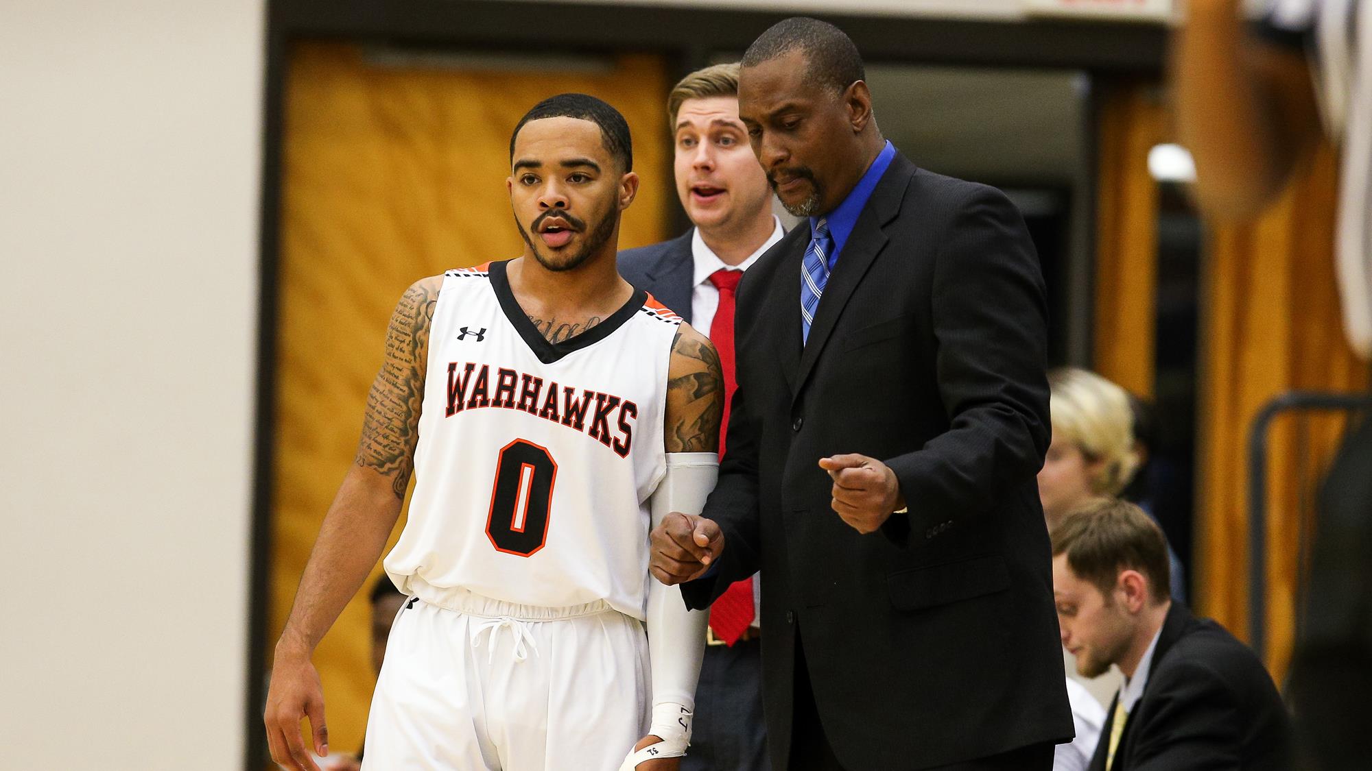 Kenneth Keith - Men's Basketball - Auburn University at Montgomery ...