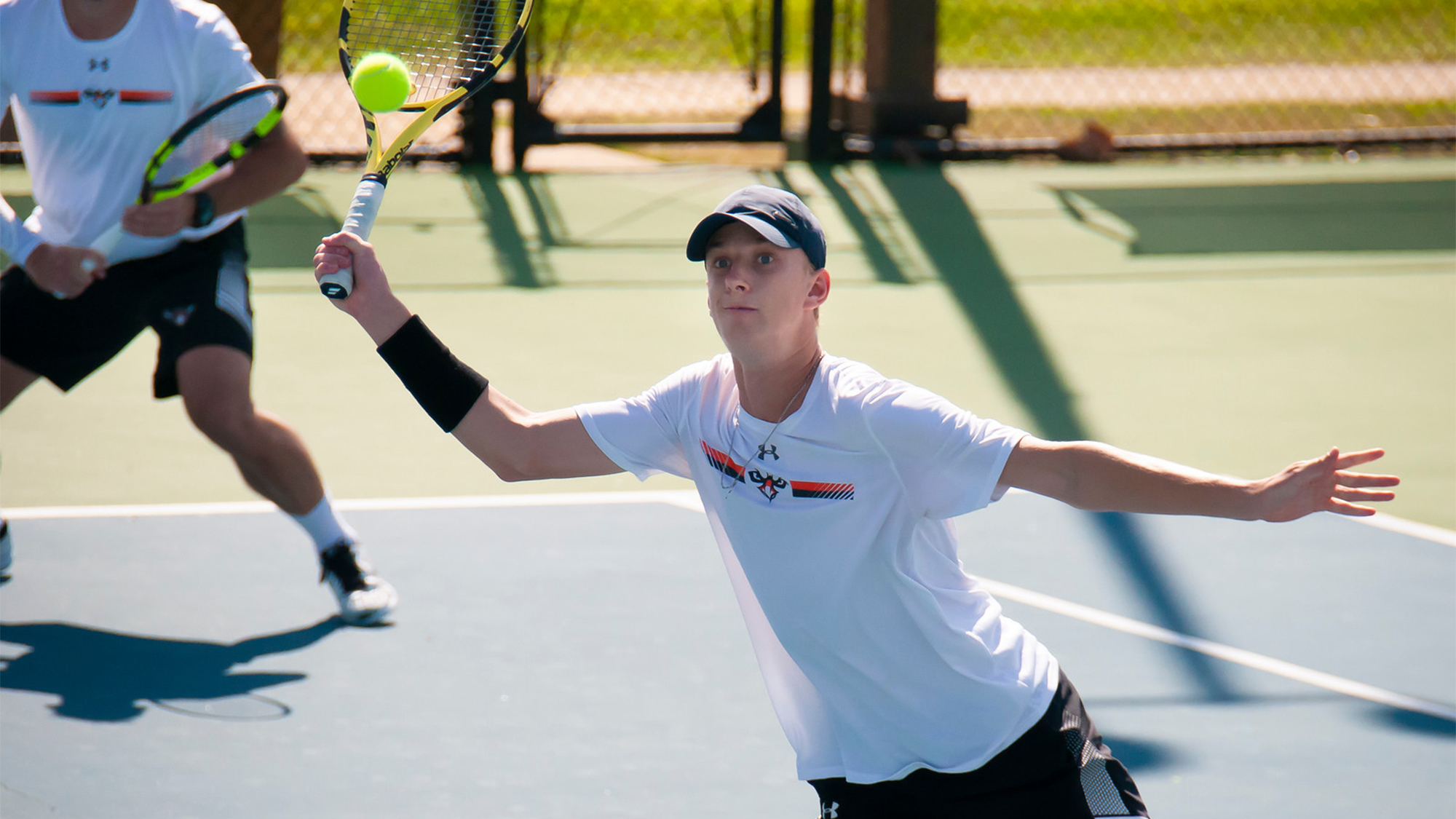 Eban Straker-Meads - #27 Men's Tennis - Auburn University at Montgomery ...