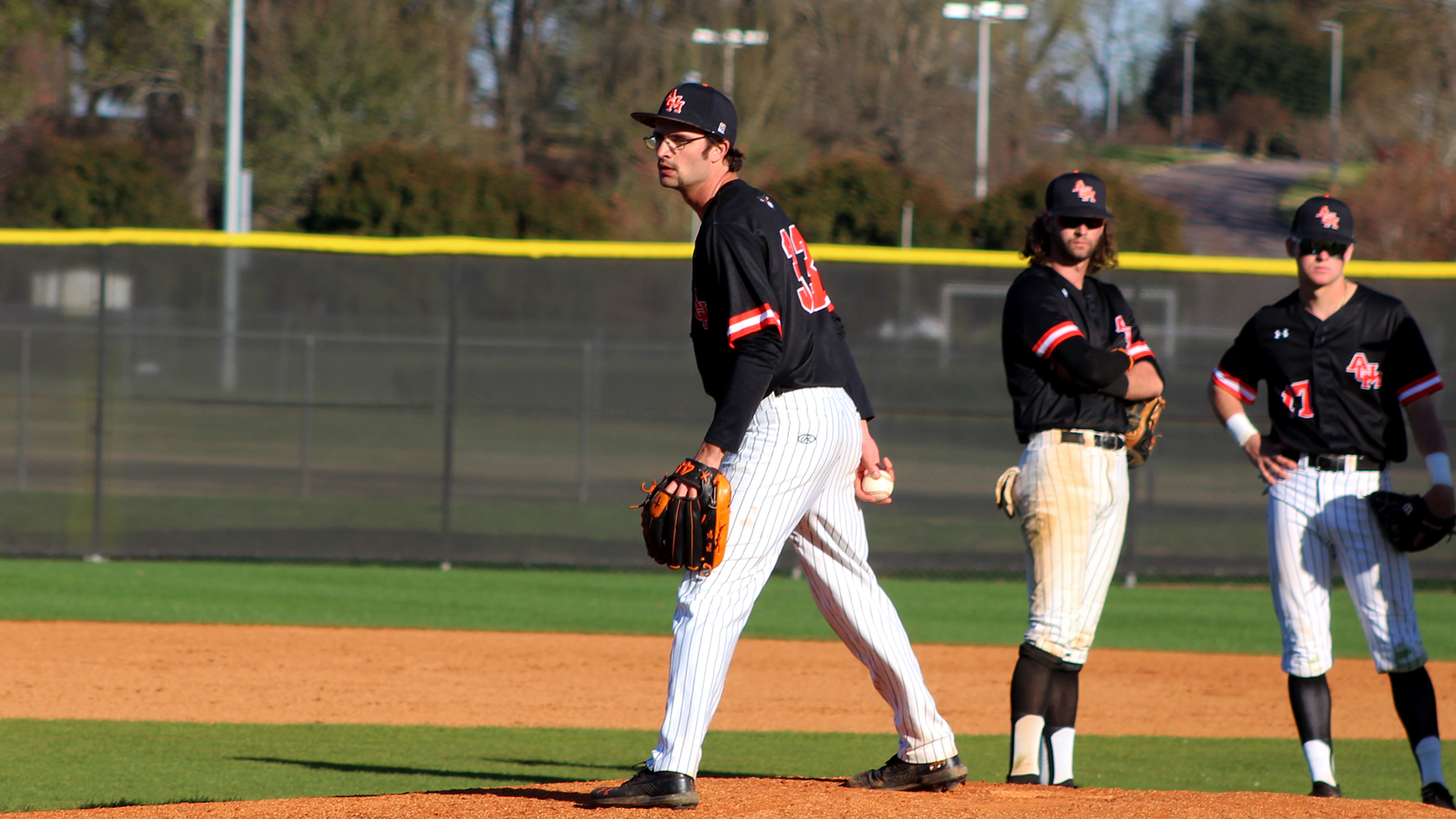 Ross Carpenter - #26 Baseball - Auburn University at Montgomery Athletics