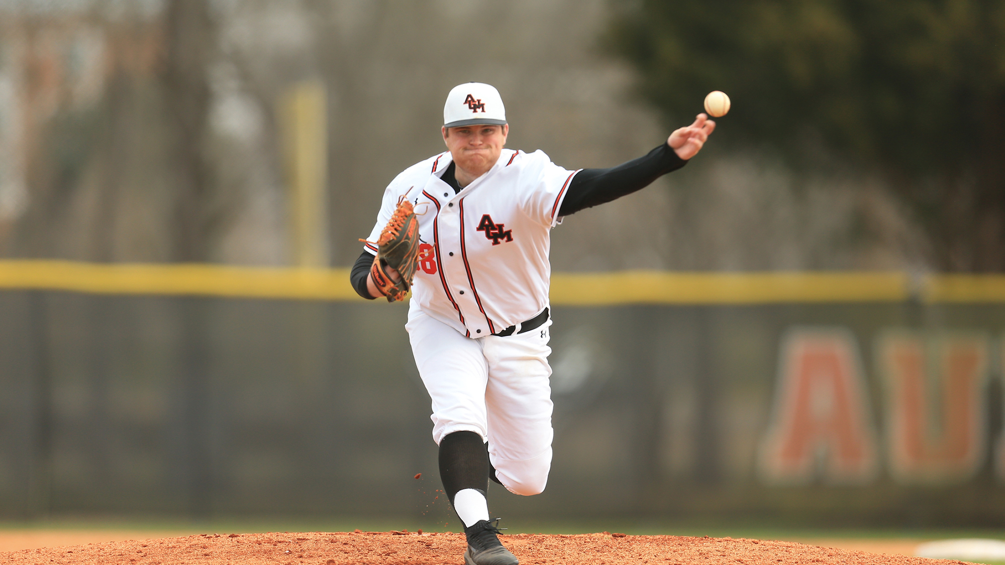 Wade Bannister - Baseball - Auburn University at Montgomery Athletics