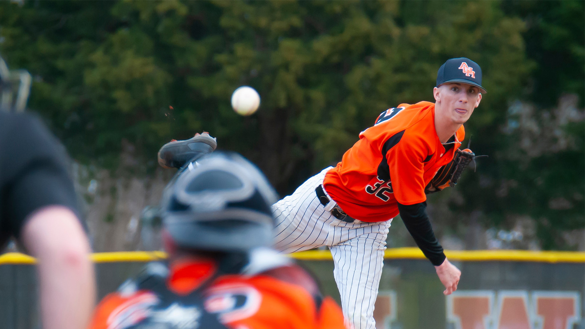 Micah Henderson - RV Baseball - Auburn University at Montgomery Athletics