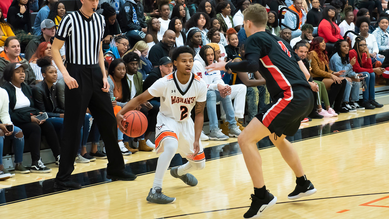 Darrion Taylor - Men's Basketball - Auburn University at Montgomery ...