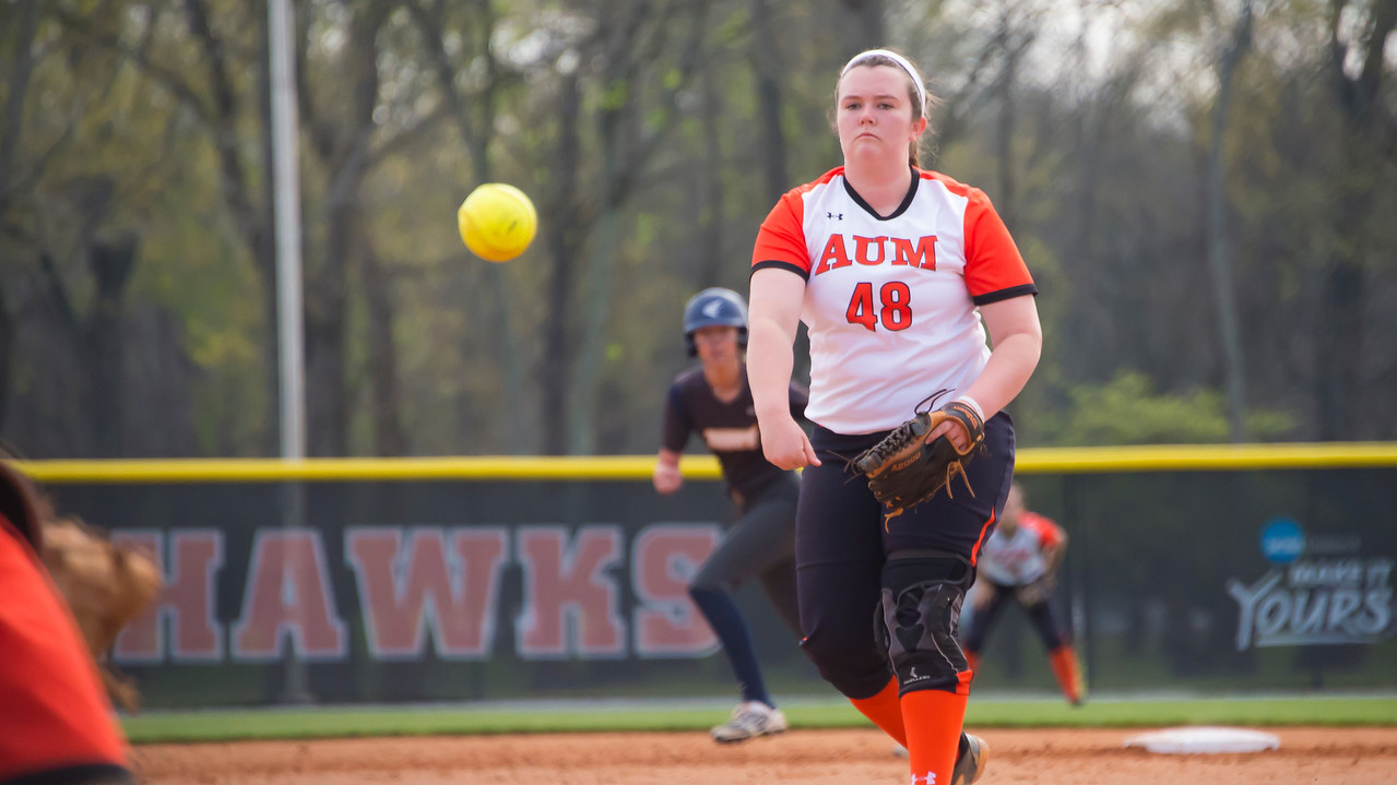 Chanel Newcomer - #16 Softball - Auburn University at Montgomery Athletics