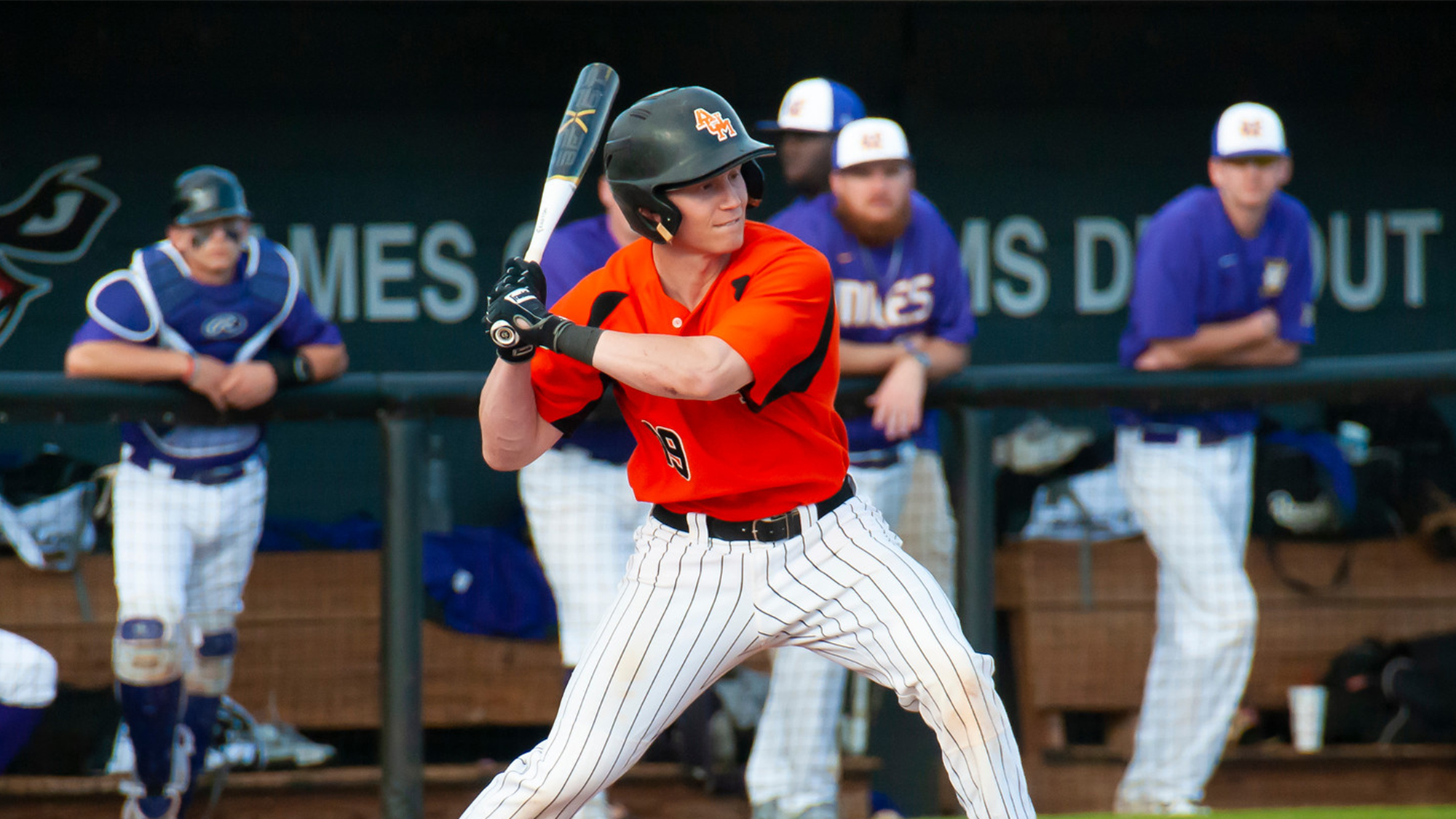 Dalton Cobb - Baseball - Auburn University at Montgomery Athletics