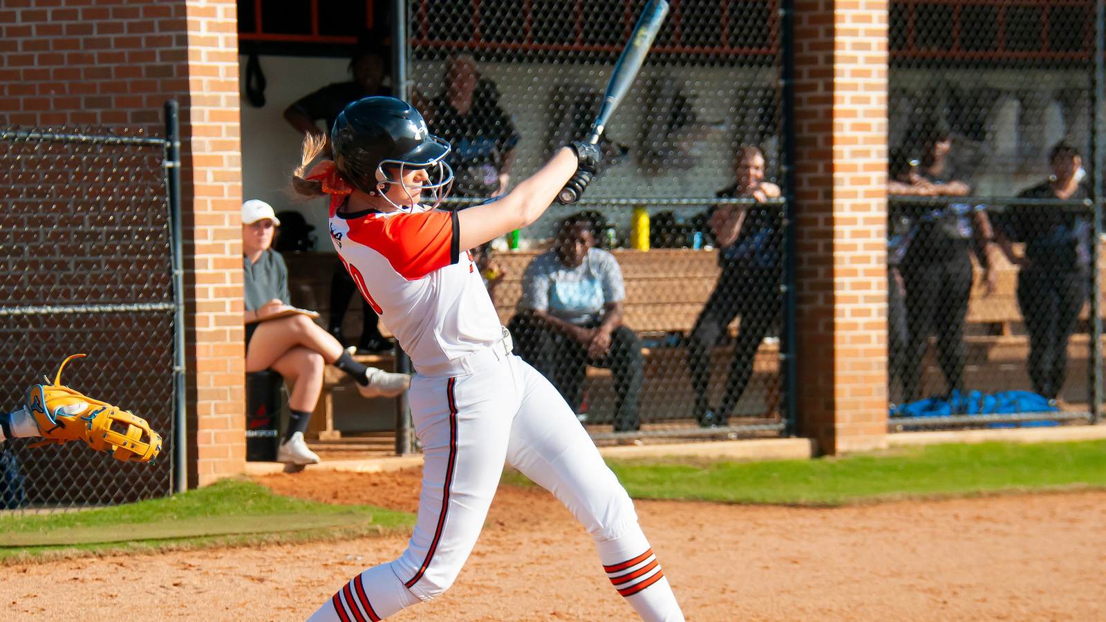 Kendall Tucker - #6 Softball - Auburn University at Montgomery Athletics