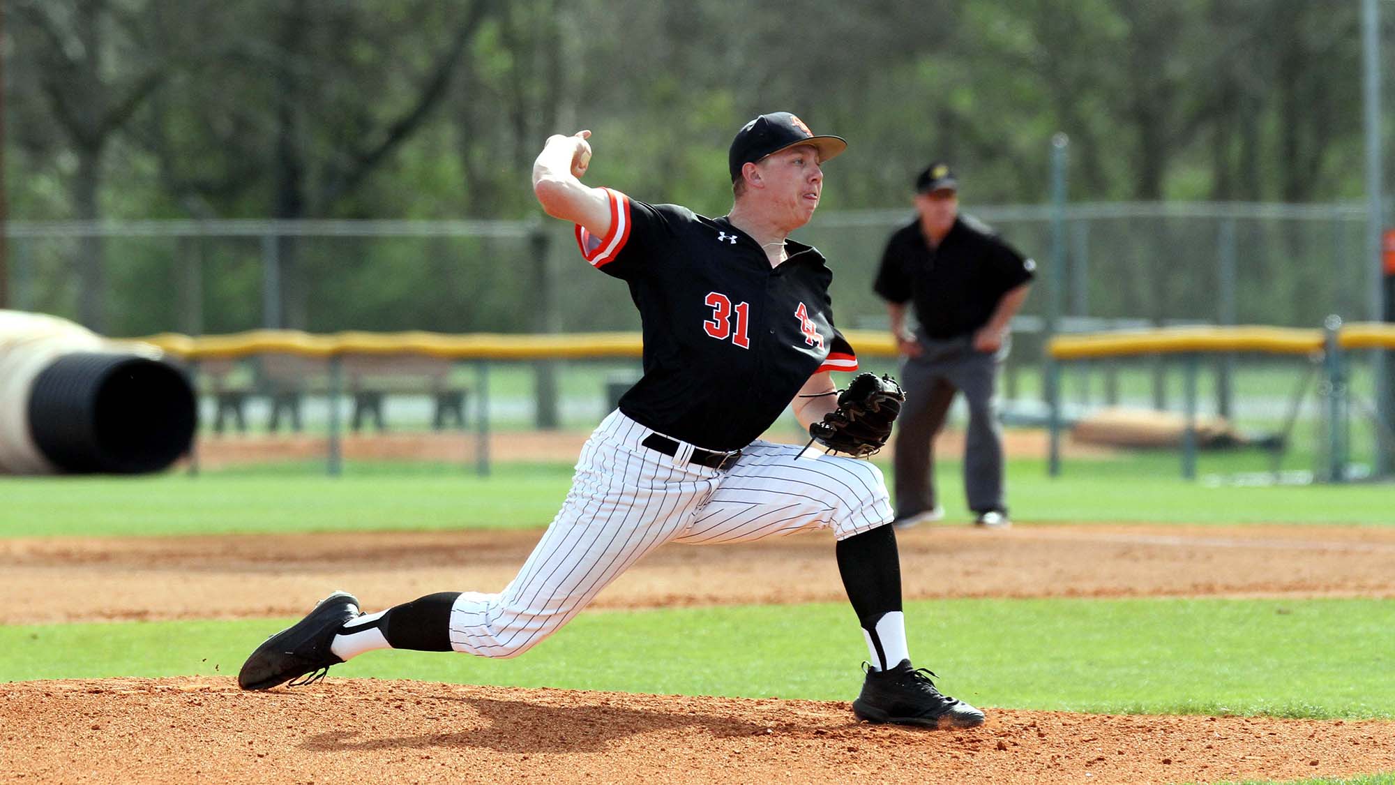Troy Jones - #26 Baseball - Auburn University at Montgomery Athletics
