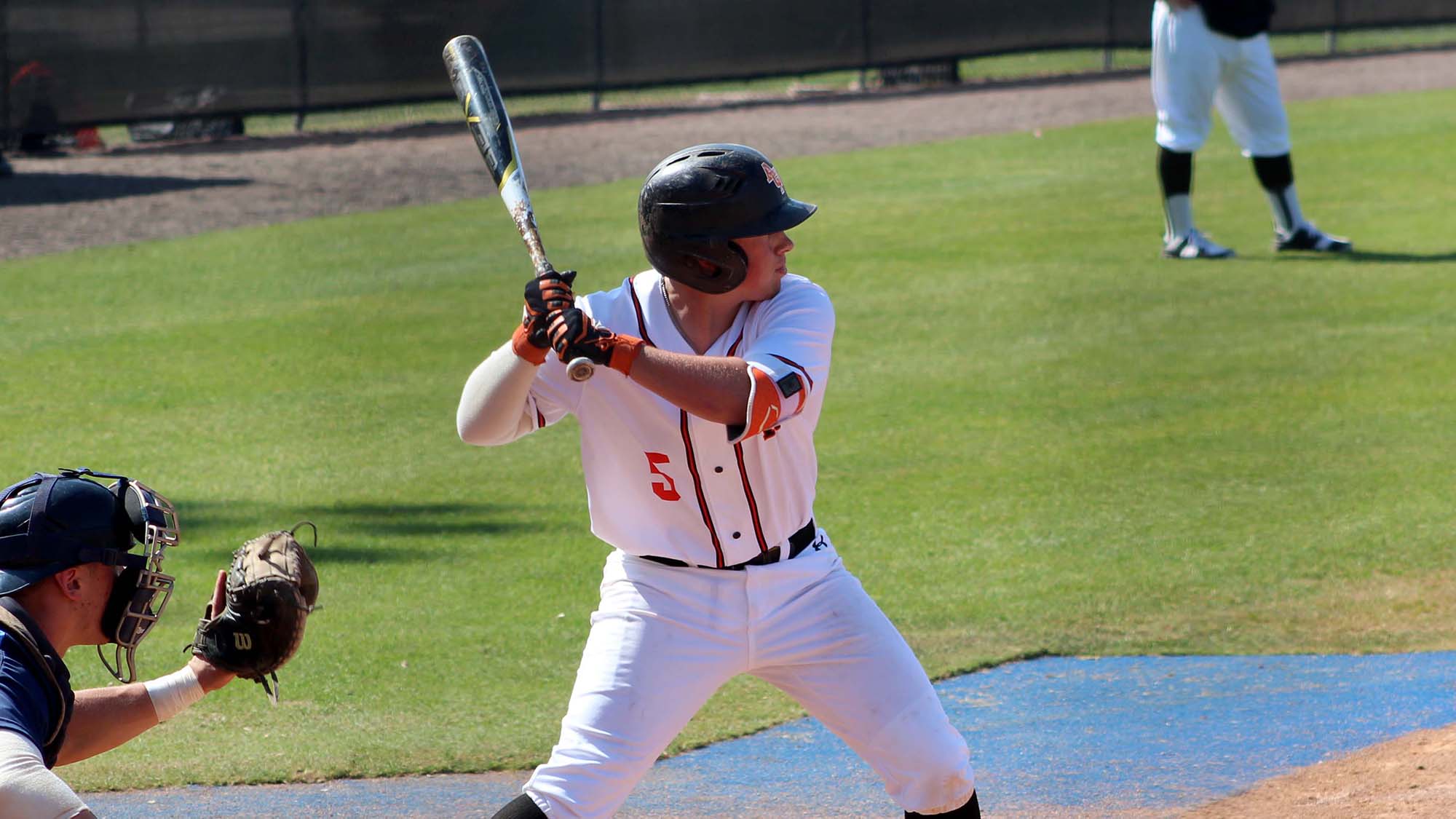 Zach Cumbie - #26 Baseball - Auburn University at Montgomery Athletics