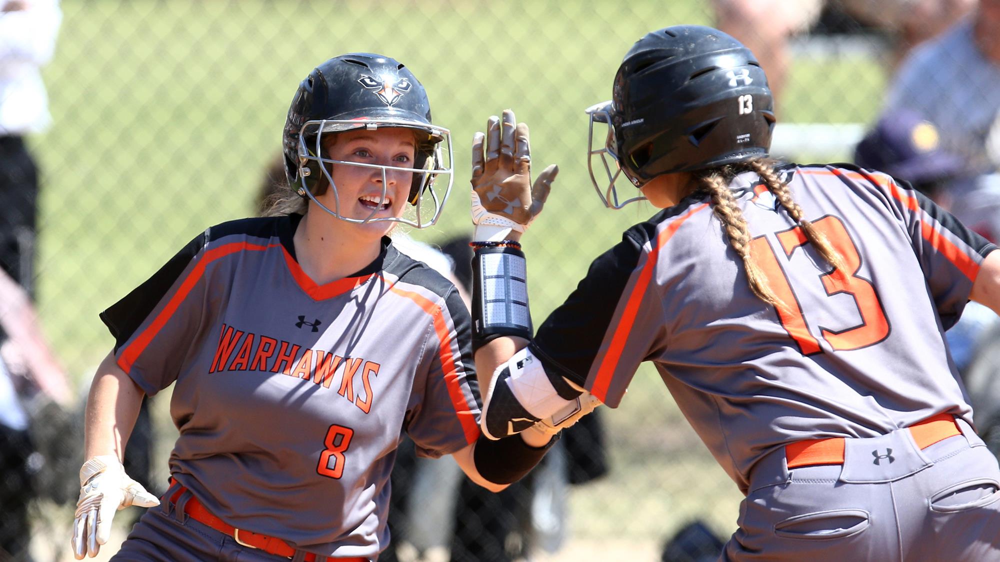 Morgan Duschell - #6 Softball - Auburn University at Montgomery Athletics