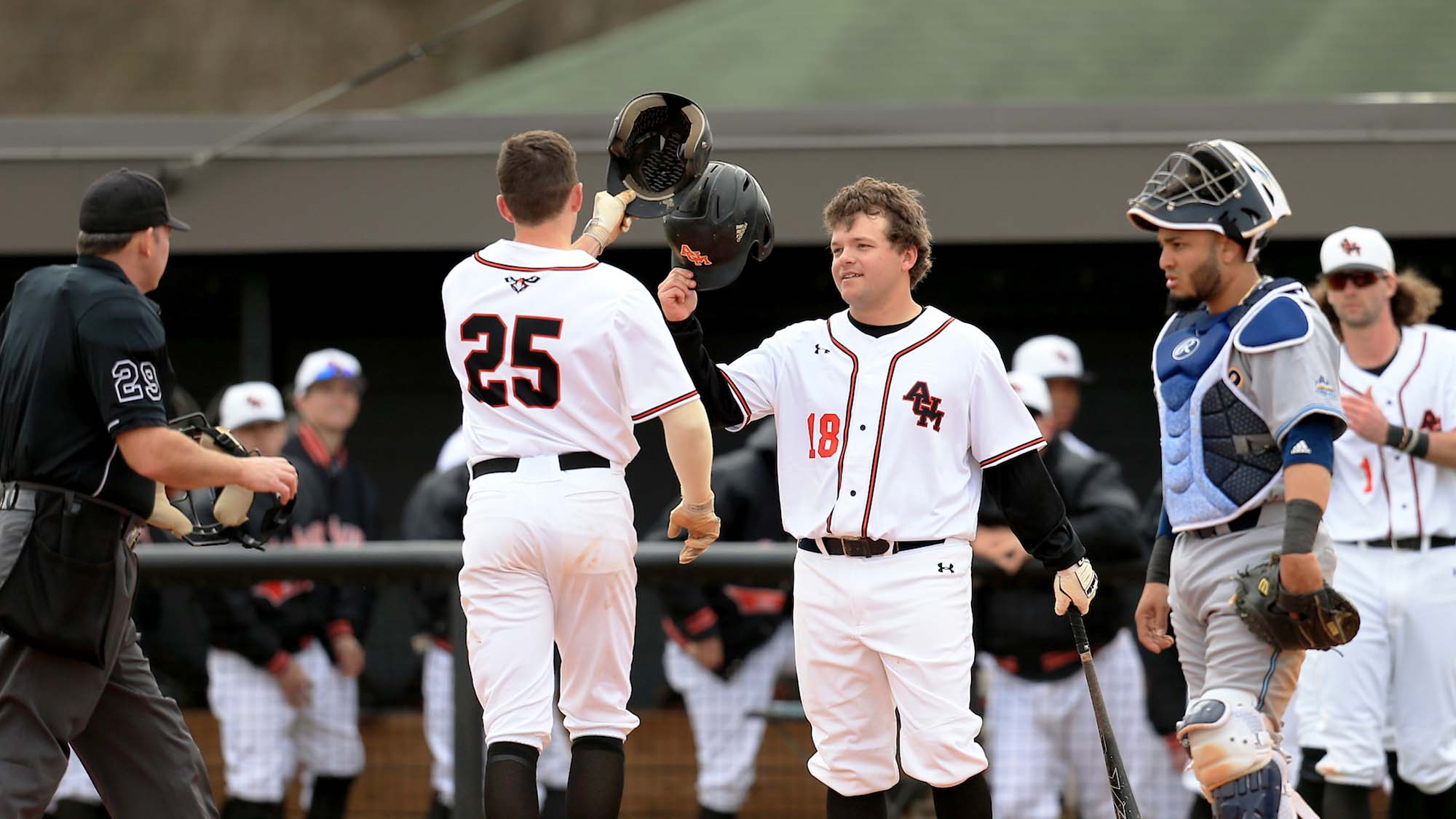 Brandon Baynes - Baseball - Auburn University at Montgomery Athletics
