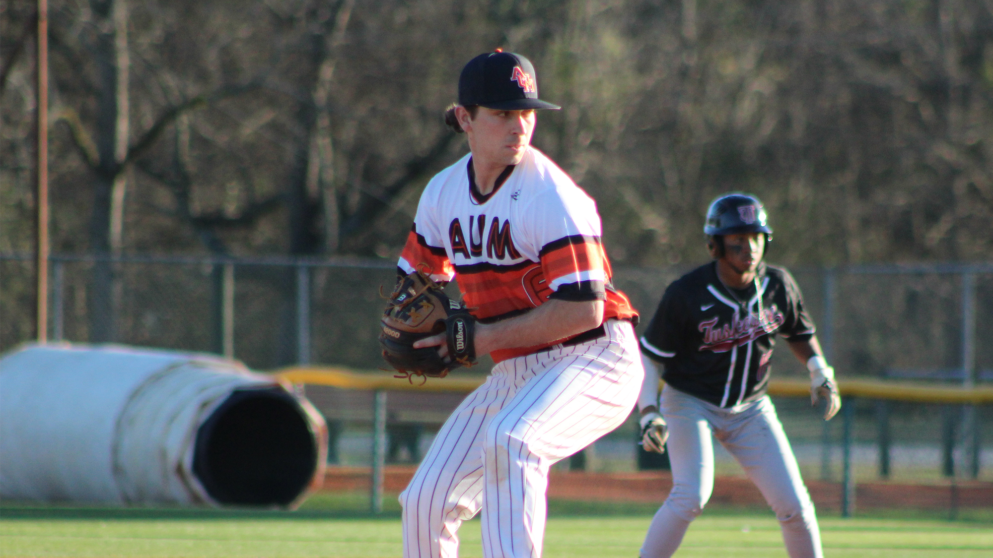 Harrison Morris - Baseball - Auburn University at Montgomery Athletics