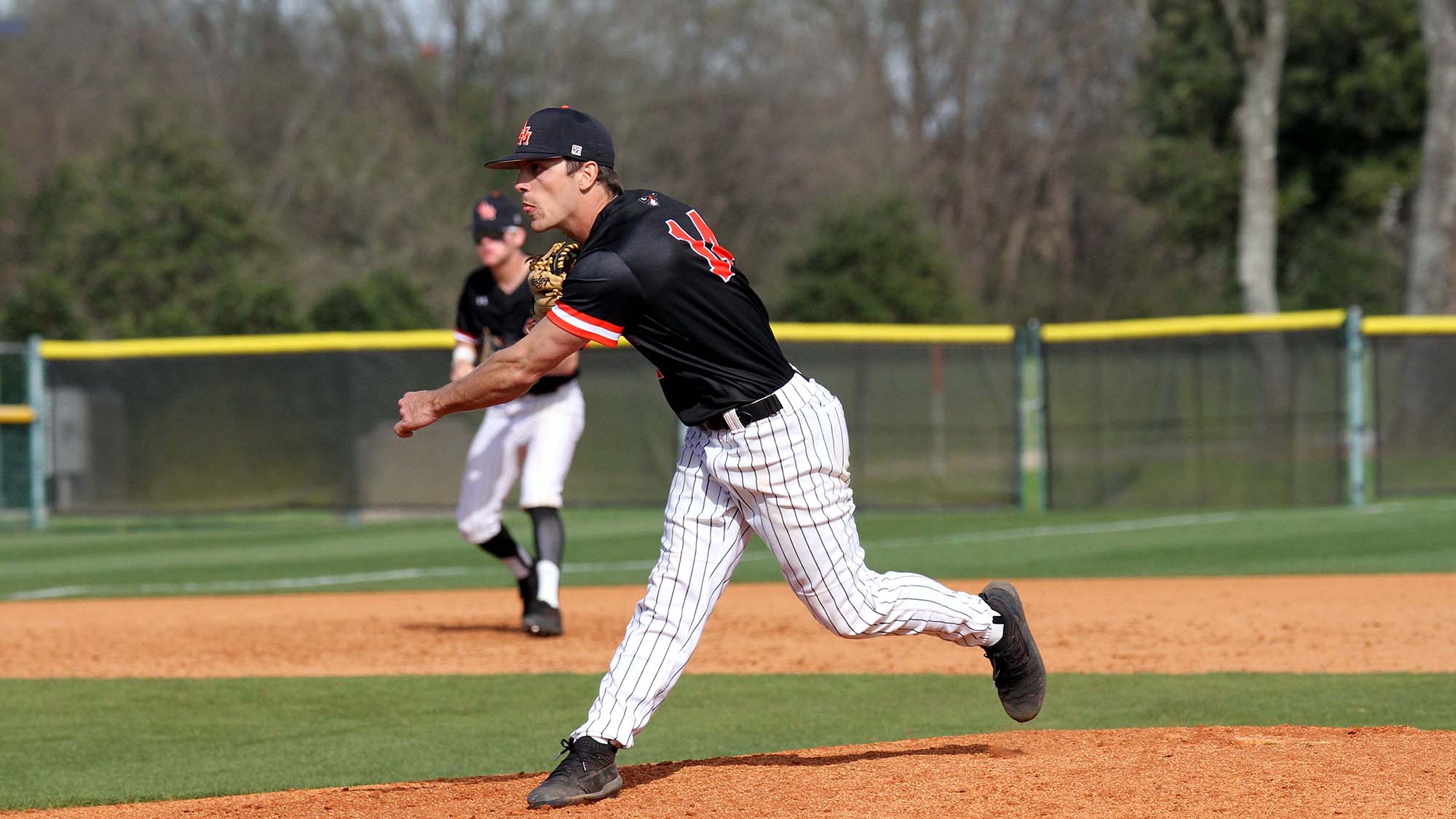 Ryan Burkett - Baseball - Auburn University at Montgomery Athletics