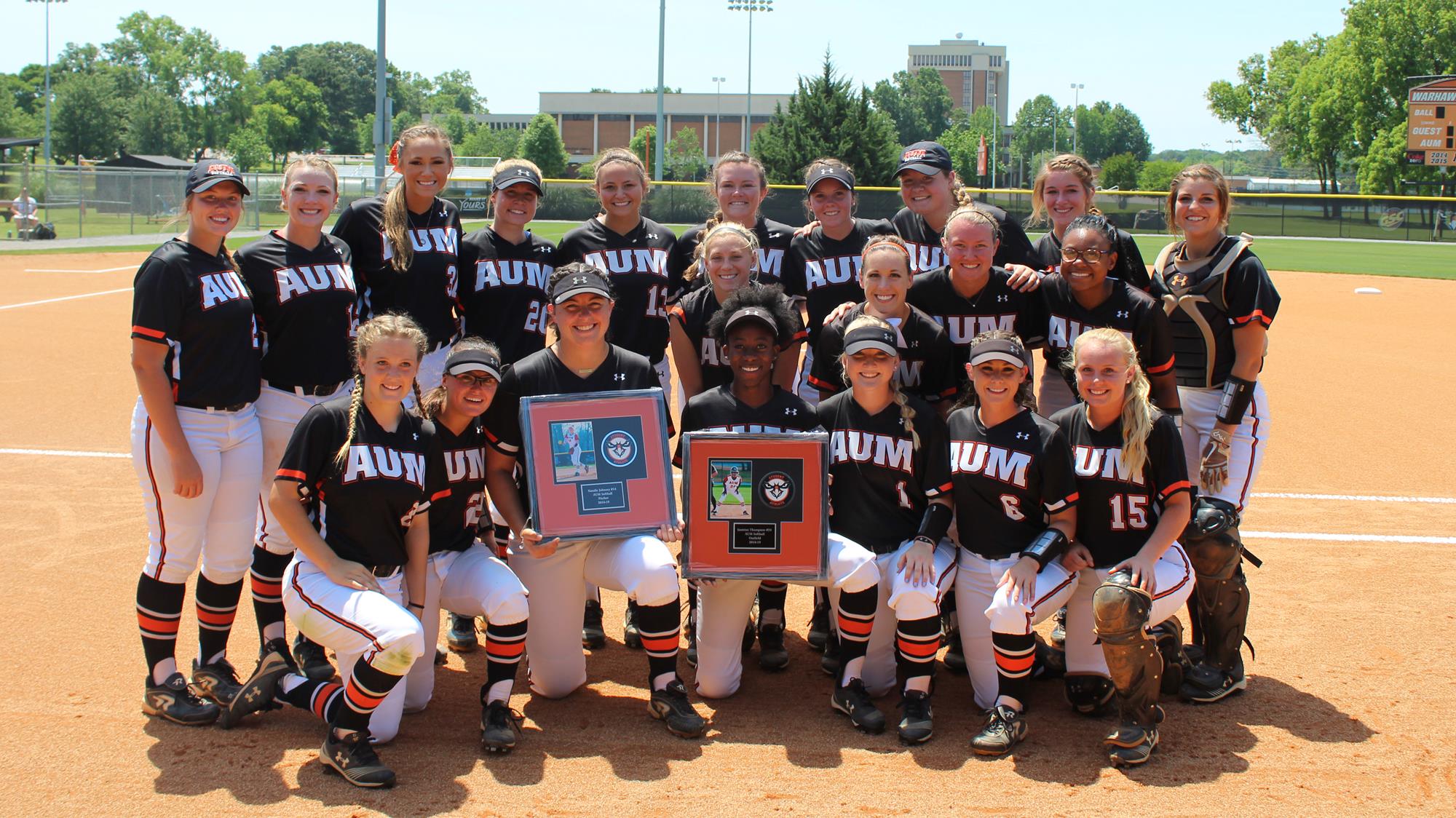 Natalie Johnsey - Softball - Auburn University at Montgomery Athletics