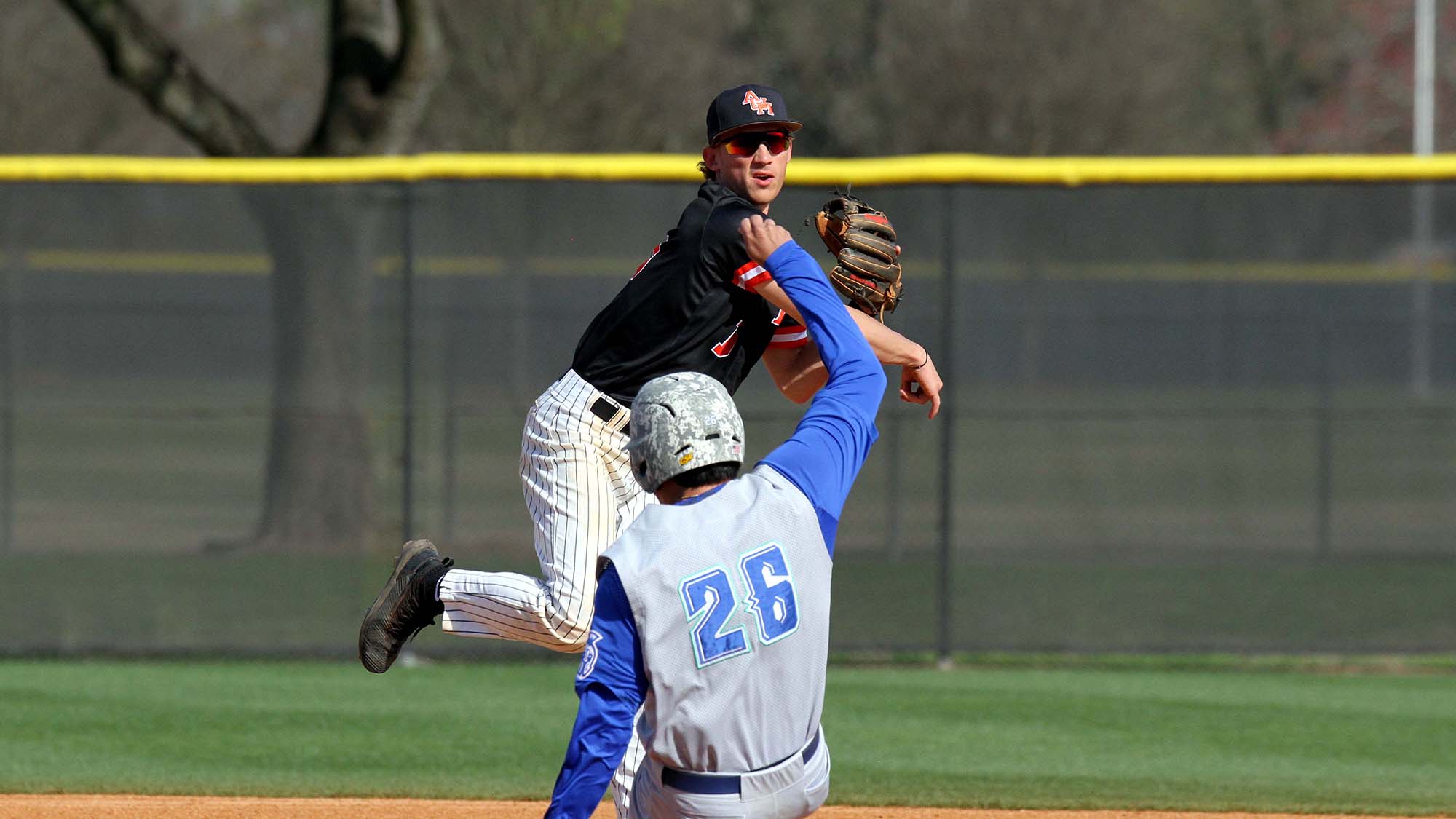 Casey Henderson - #26 Baseball - Auburn University at Montgomery Athletics