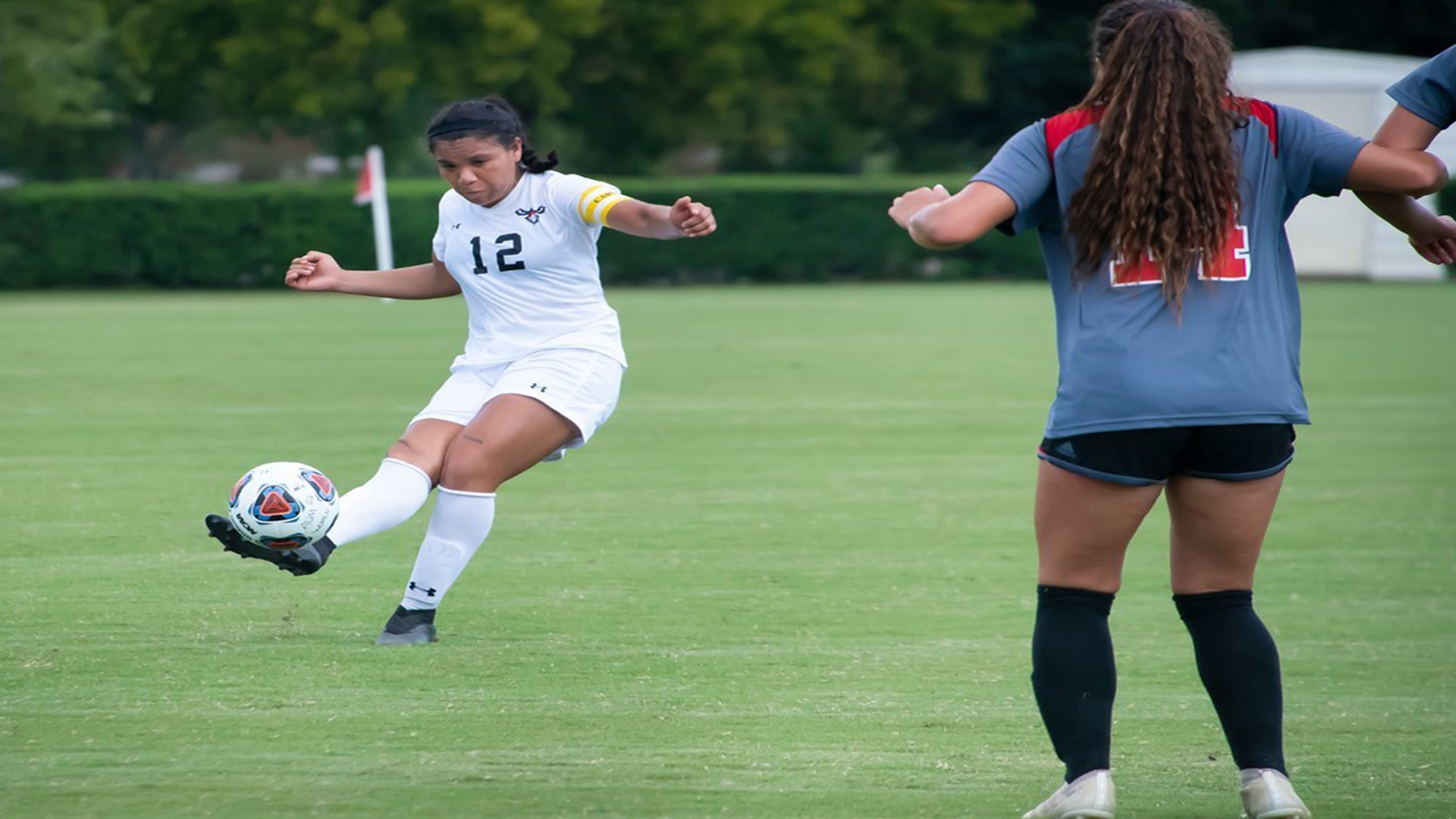 Ruby Mendez - Women's Soccer - Auburn University at Montgomery Athletics