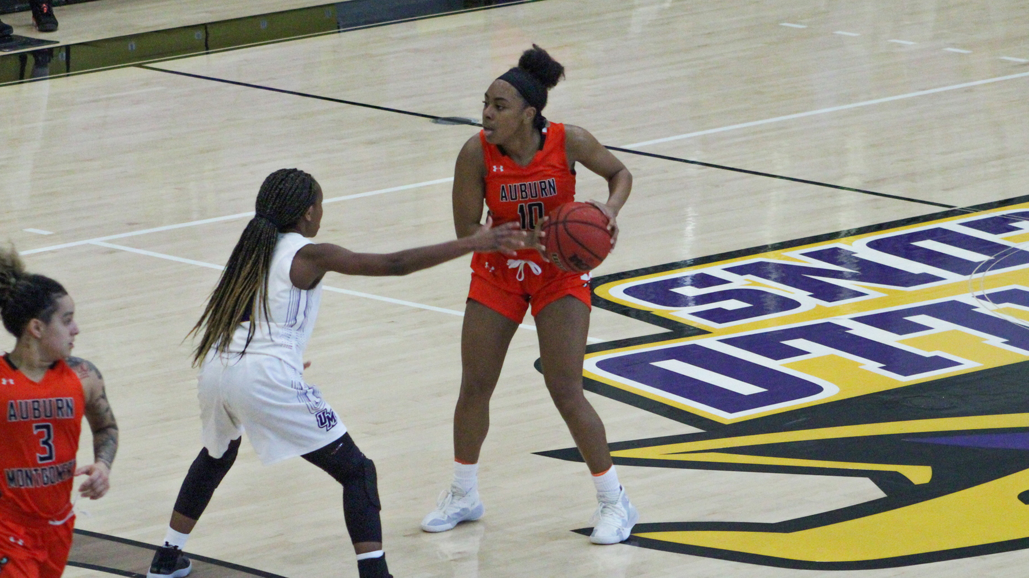 Catlin Carter - Women's Basketball - Auburn University at Montgomery ...