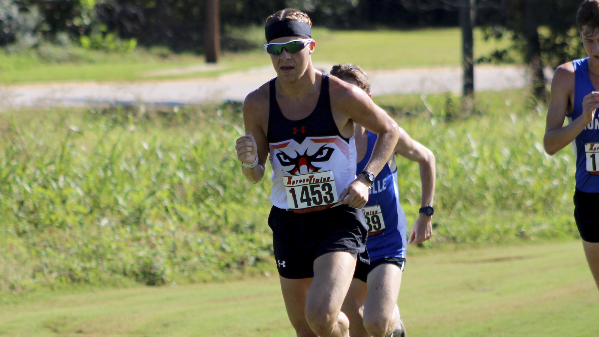 Jacob Russell Lister - Men's XC - Auburn University at Montgomery Athletics