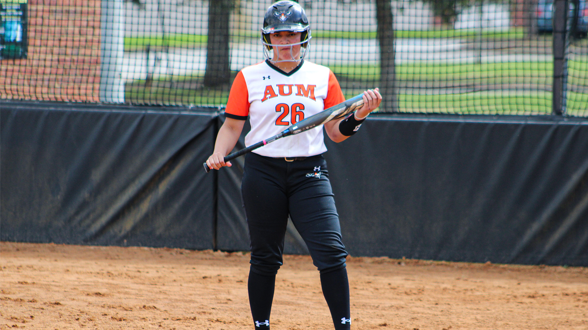 Allie Miller - #6 Softball - Auburn University at Montgomery Athletics