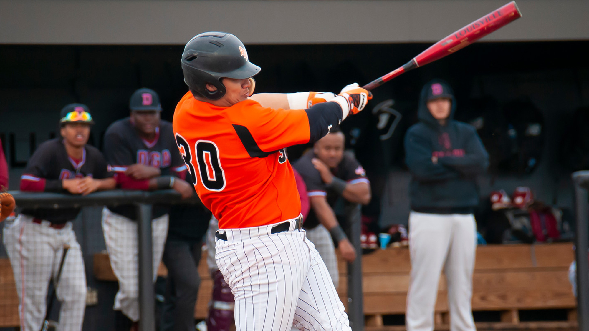 Corey Armstrong - Baseball - Auburn University at Montgomery Athletics