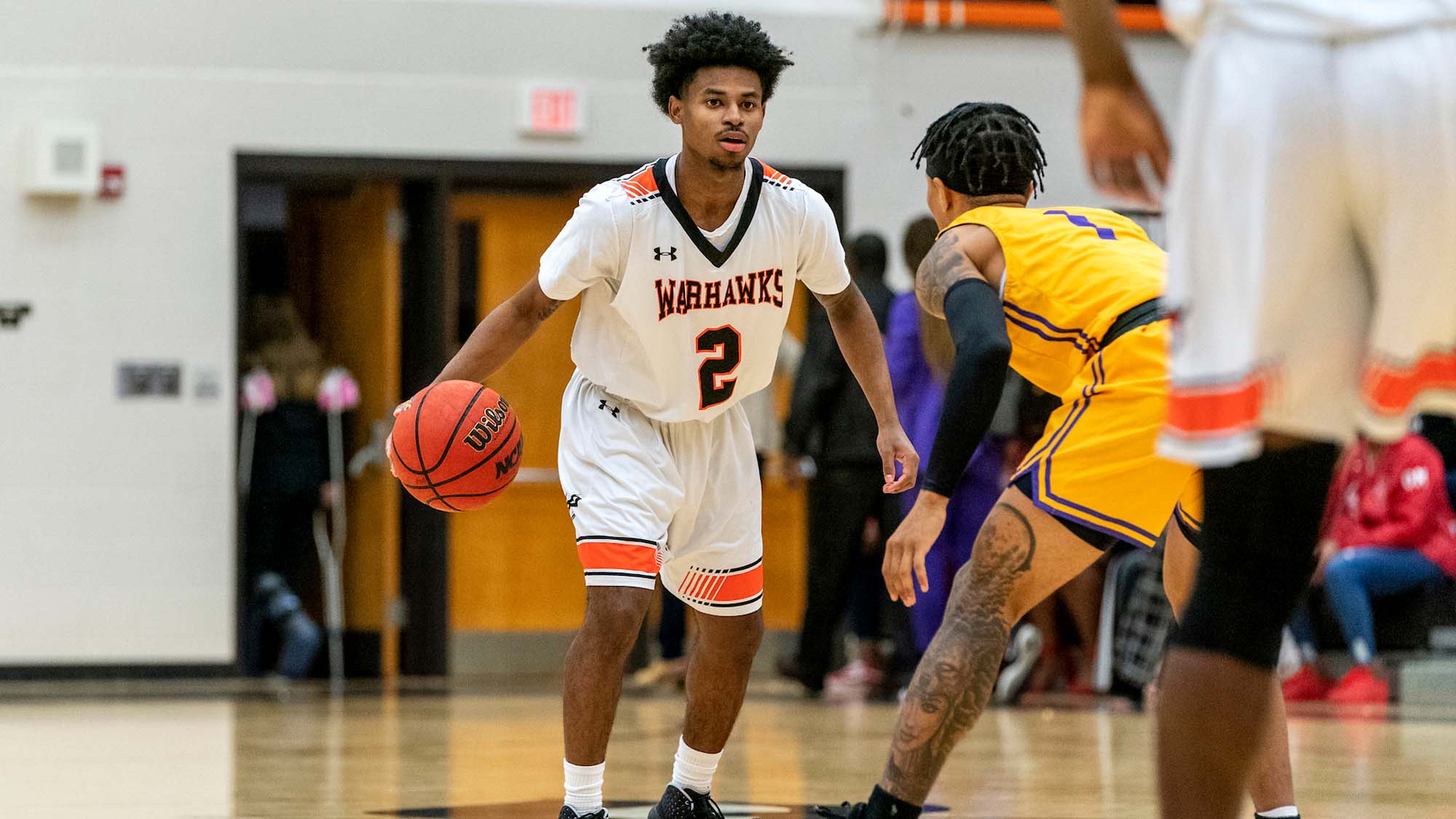 Darrion Taylor - Men's Basketball - Auburn University at Montgomery ...