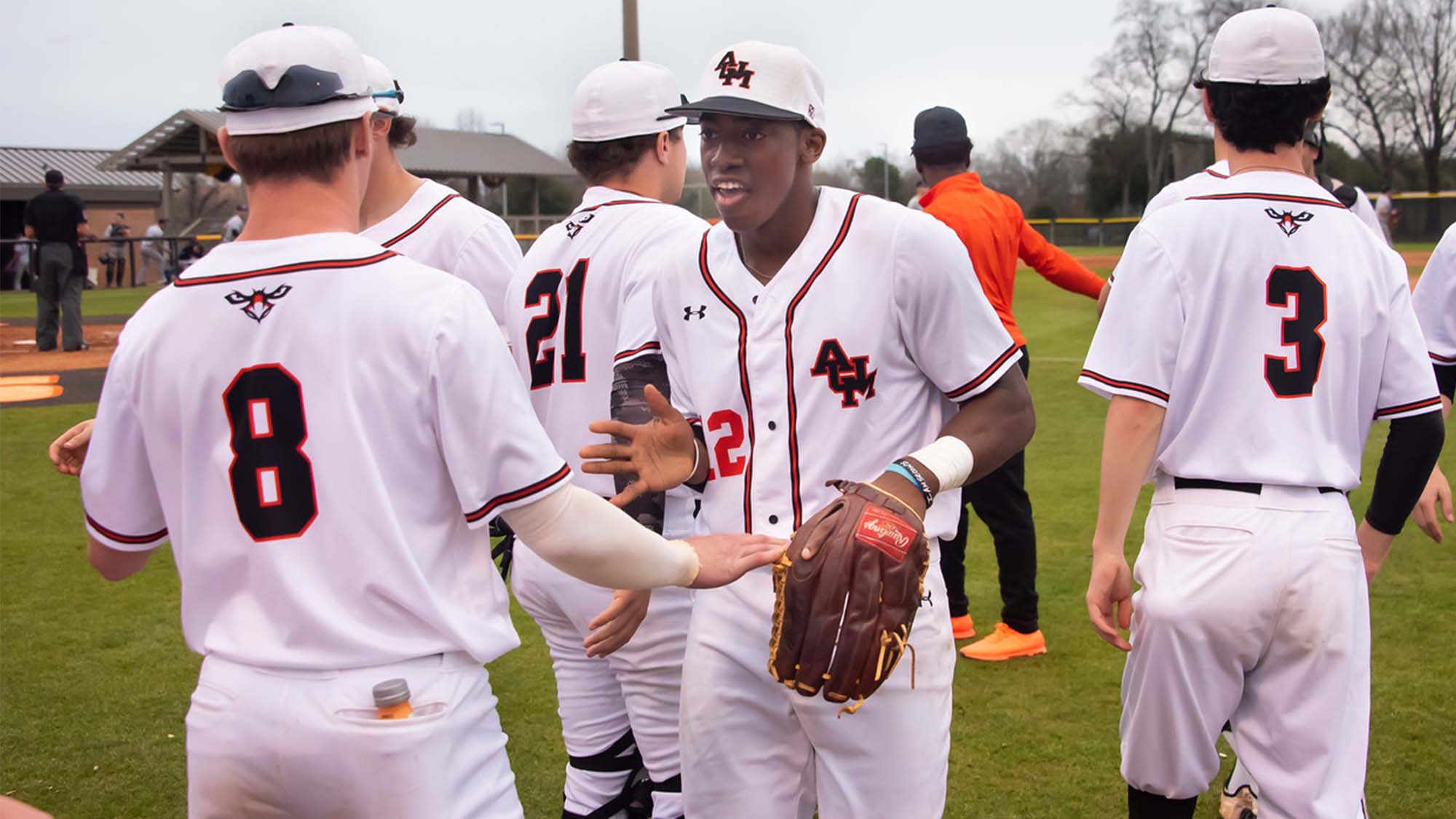 Mario Galloway - Baseball - Auburn University at Montgomery Athletics